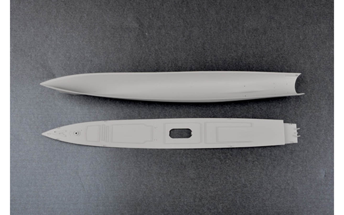 HMS Type 23 Frigate Monmouth F235 - Trumpeter 04547 | kingshobby.com