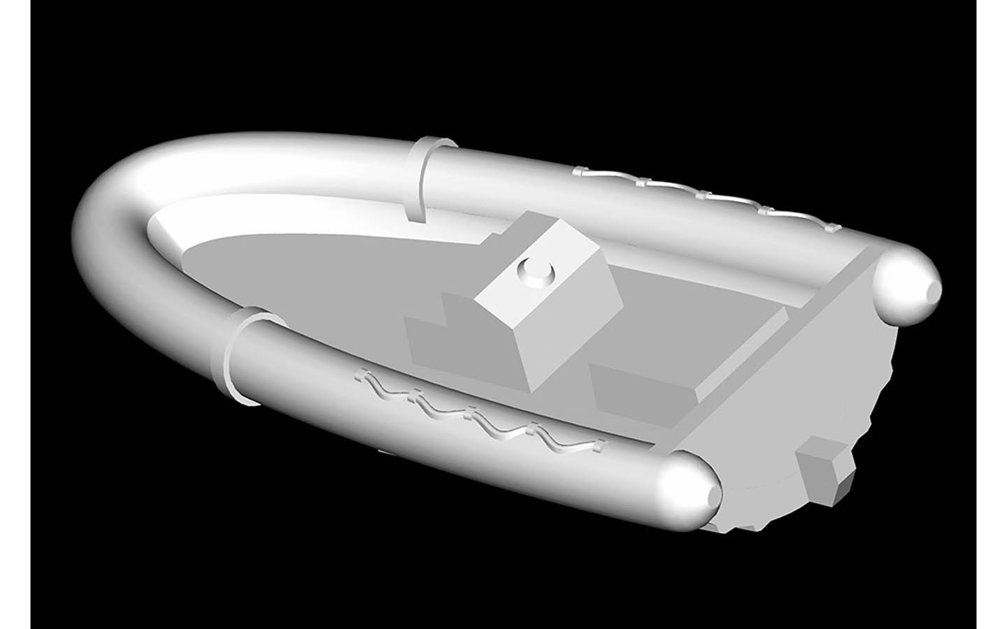 USS Independence LCS-2 - Trumpeter 04548 | kingshobby.com