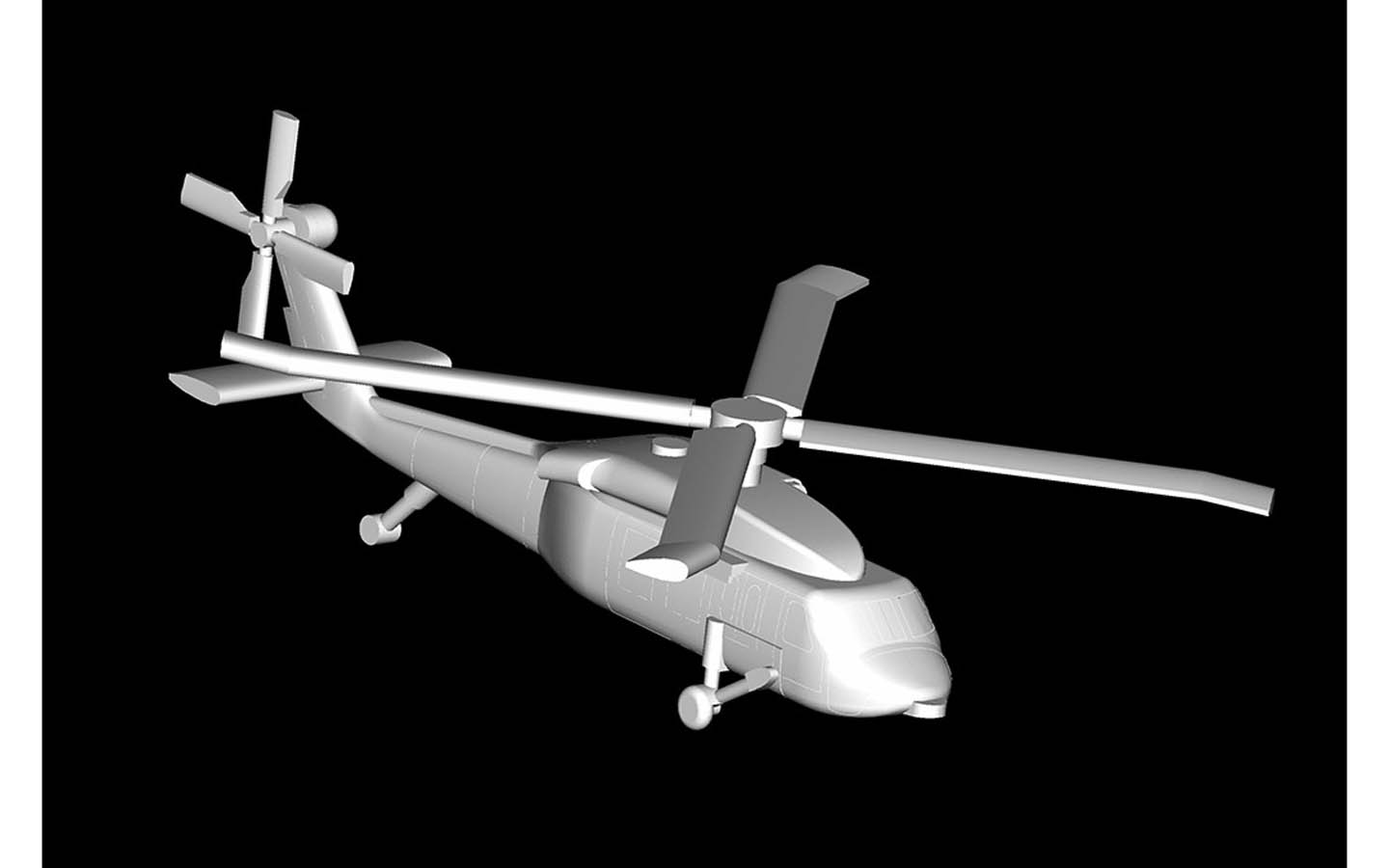 USS Independence LCS-2 - Trumpeter 04548 | kingshobby.com