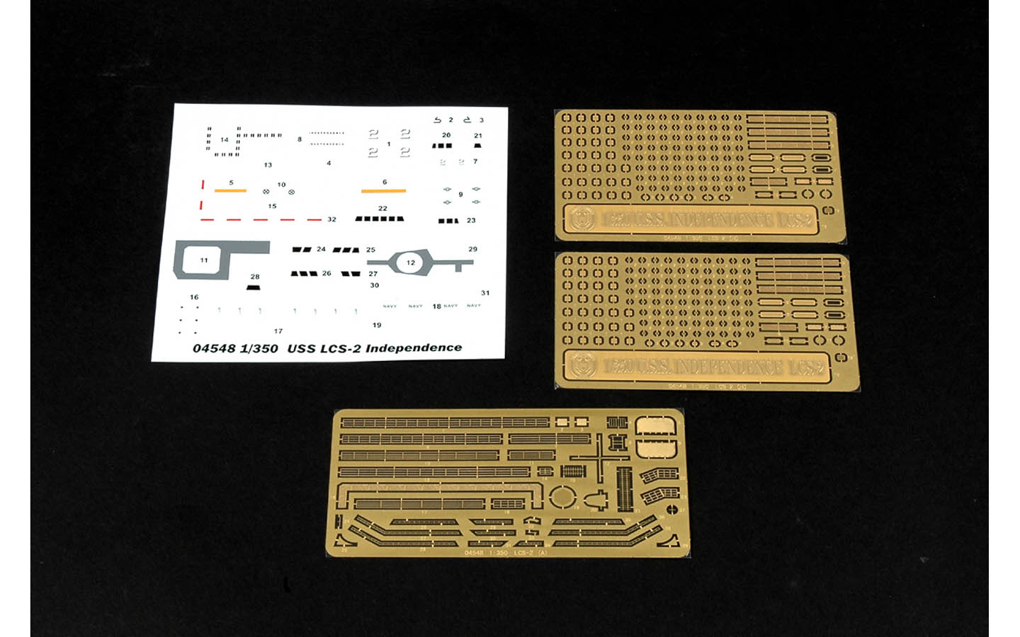 USS Independence LCS-2 - Trumpeter 04548 | kingshobby.com