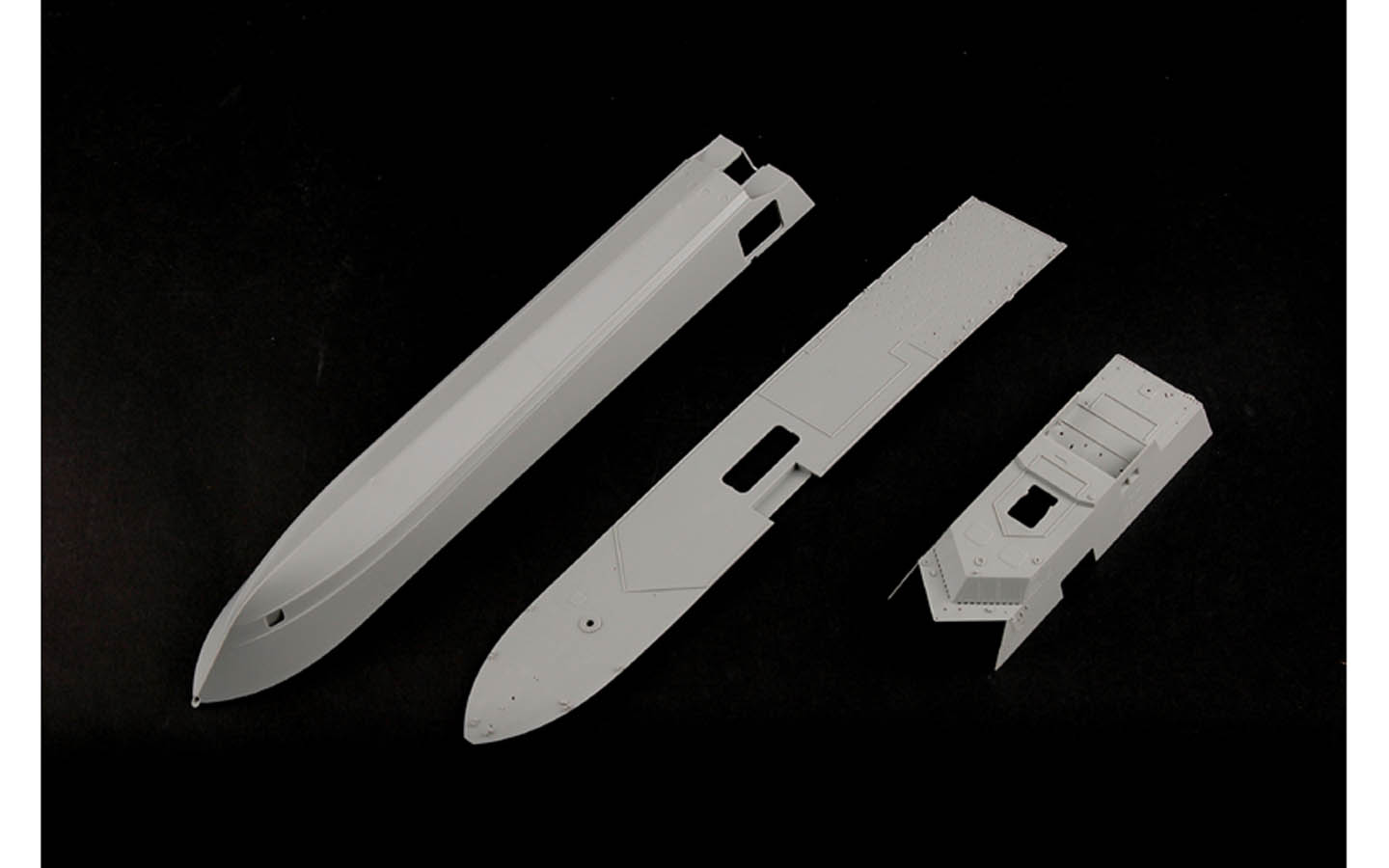 USS Freedom LCS-1 - Trumpeter 04549 | kingshobby.com