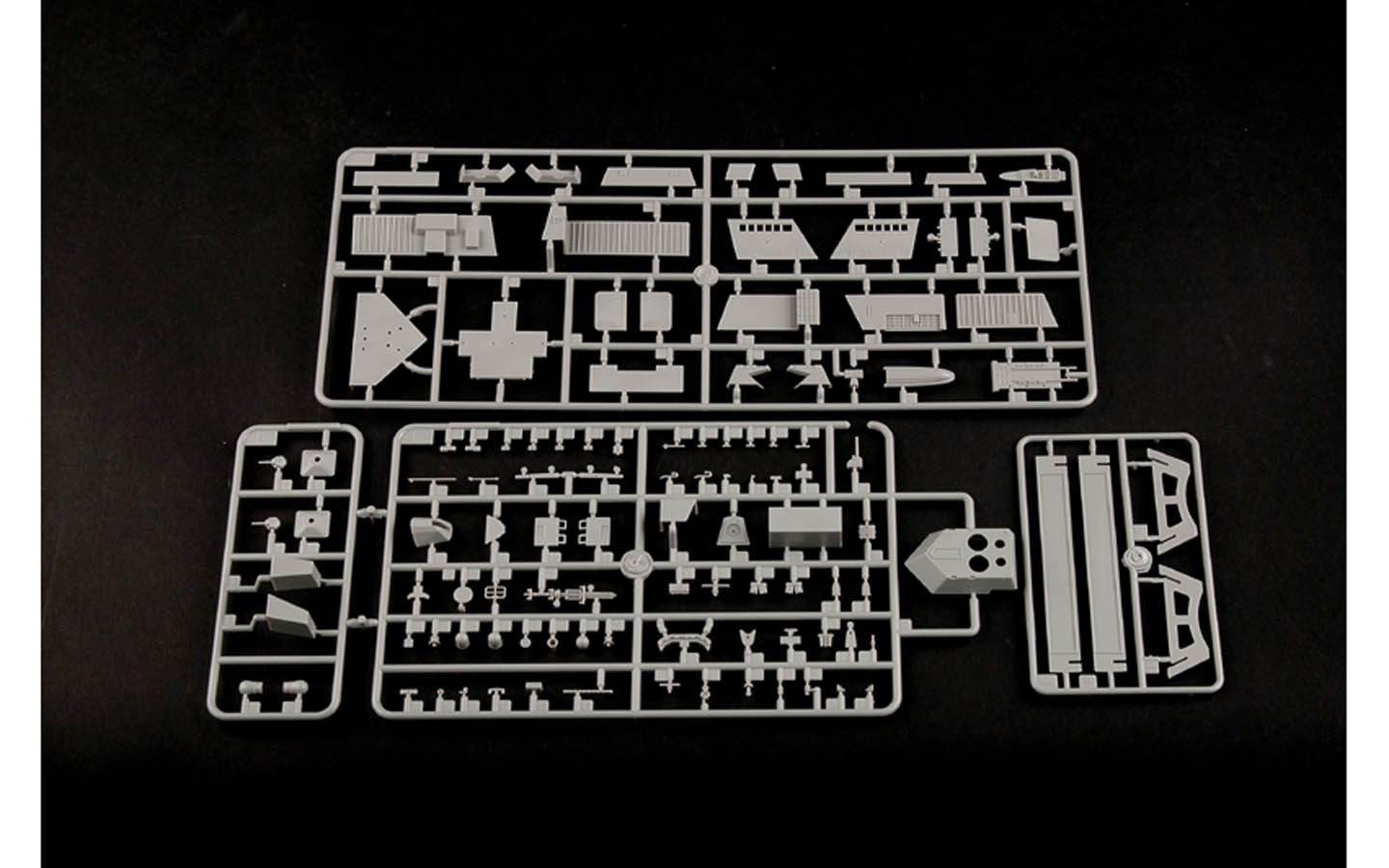 USS Freedom LCS-1 - Trumpeter 04549 | kingshobby.com
