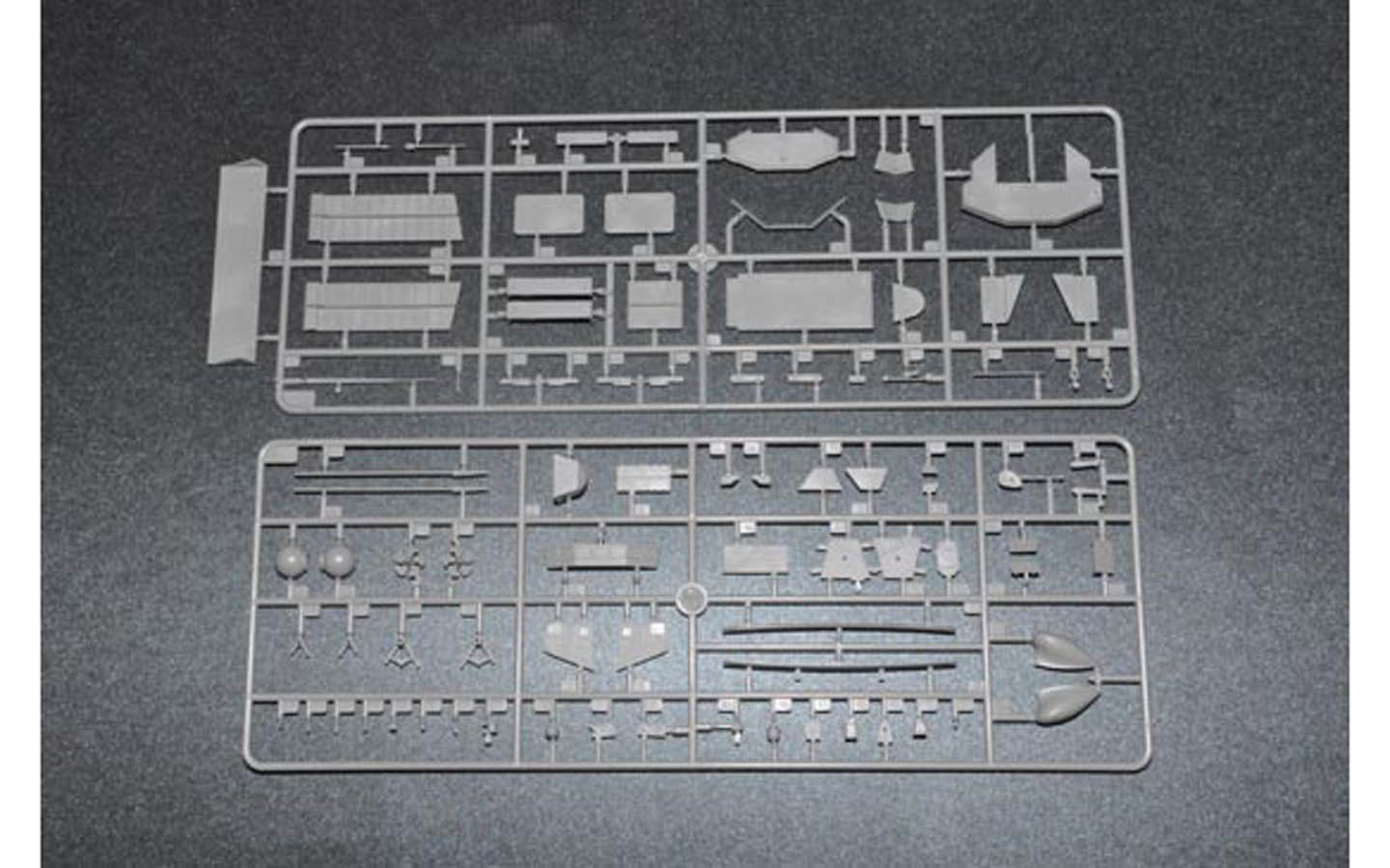 HMS Type 45 Destroyer - Trumpeter 04550 | kingshobby.com