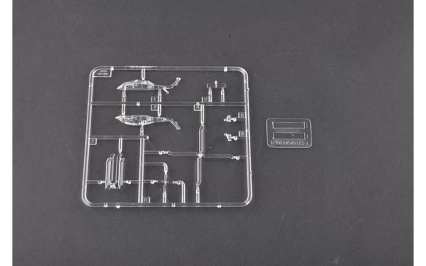 USS Fort Worth LCS-3 - Trumpeter 04553 | kingshobby.com