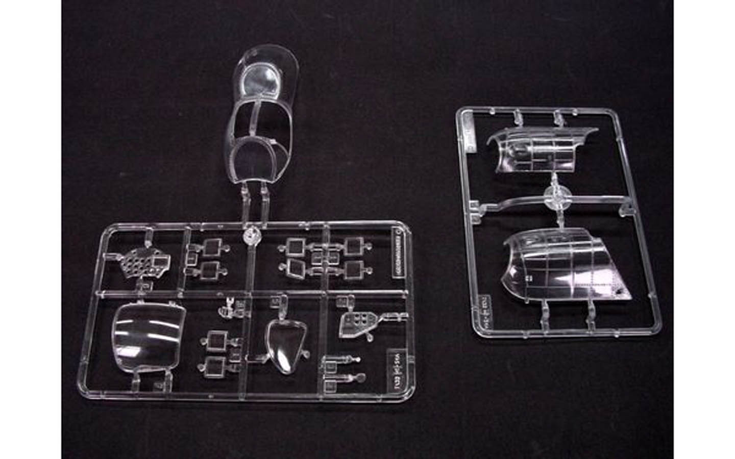 Mil Mi-24V Hind-E Helicopter - Trumpeter 05103 | kingshobby.com