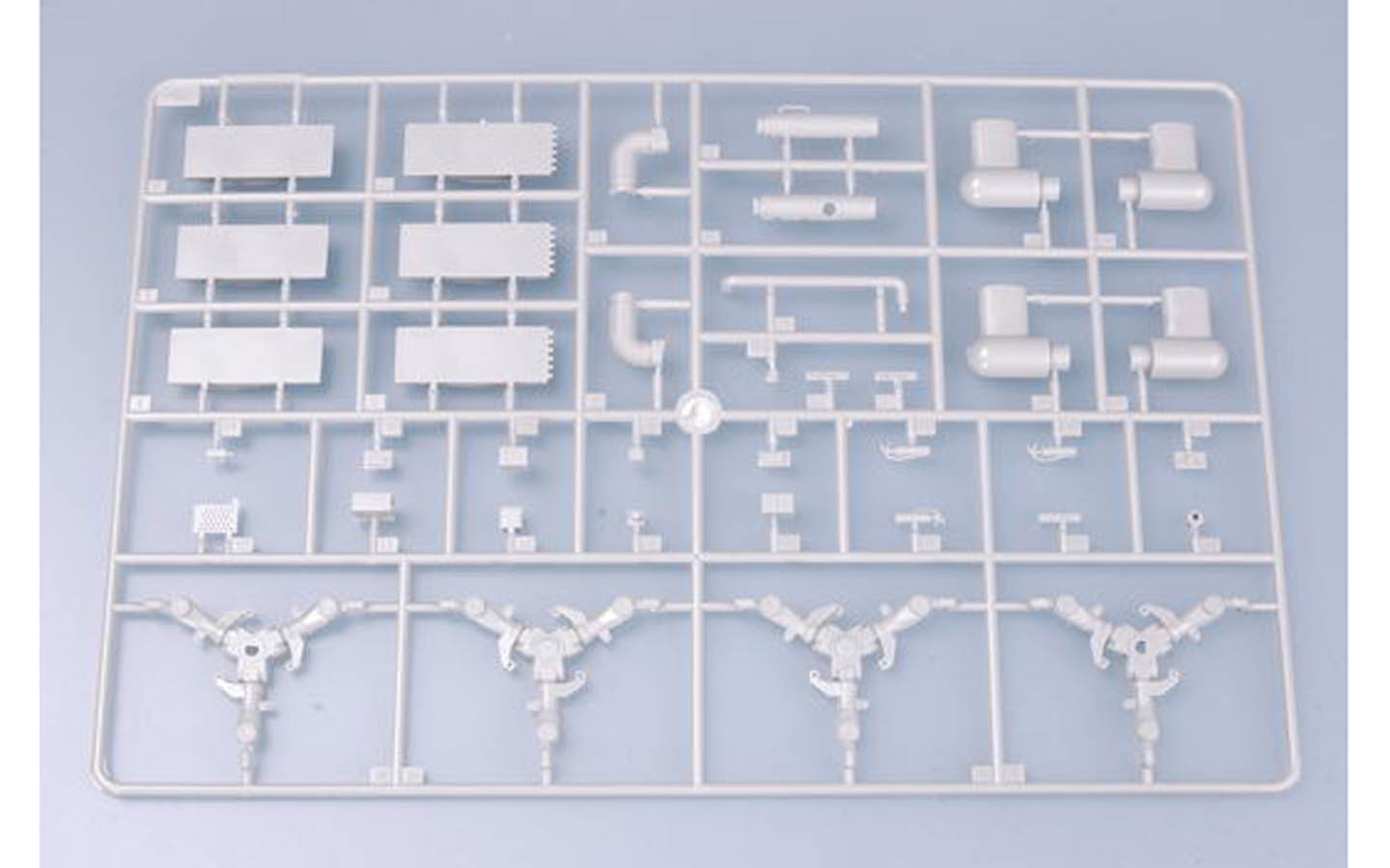 CH-47A Chinook - Trumpeter 05104 | kingshobby.com