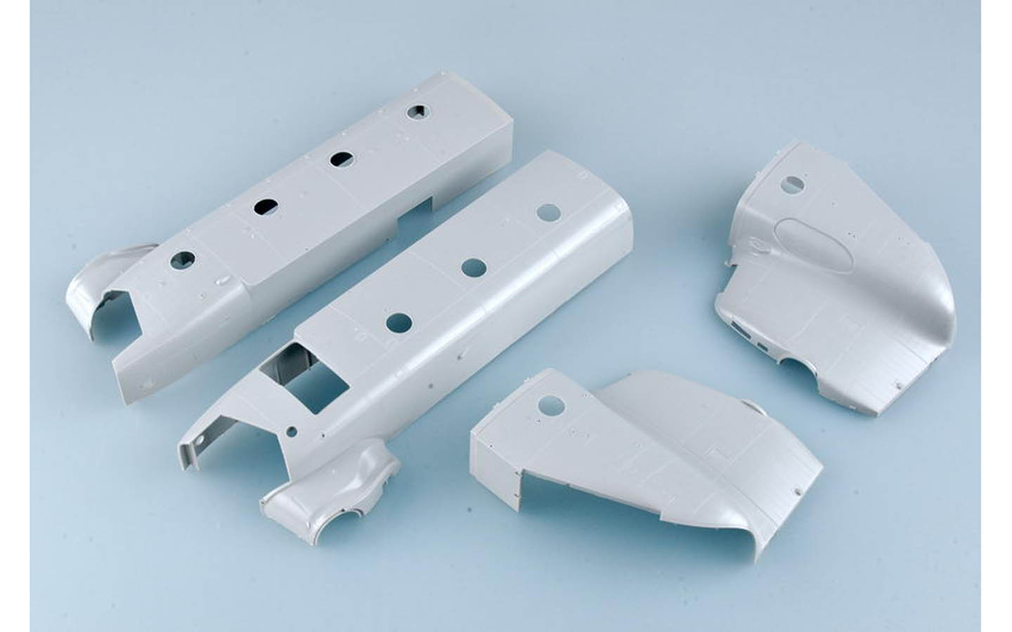 CH-47D Chinook - Trumpeter 05105 | kingshobby.com