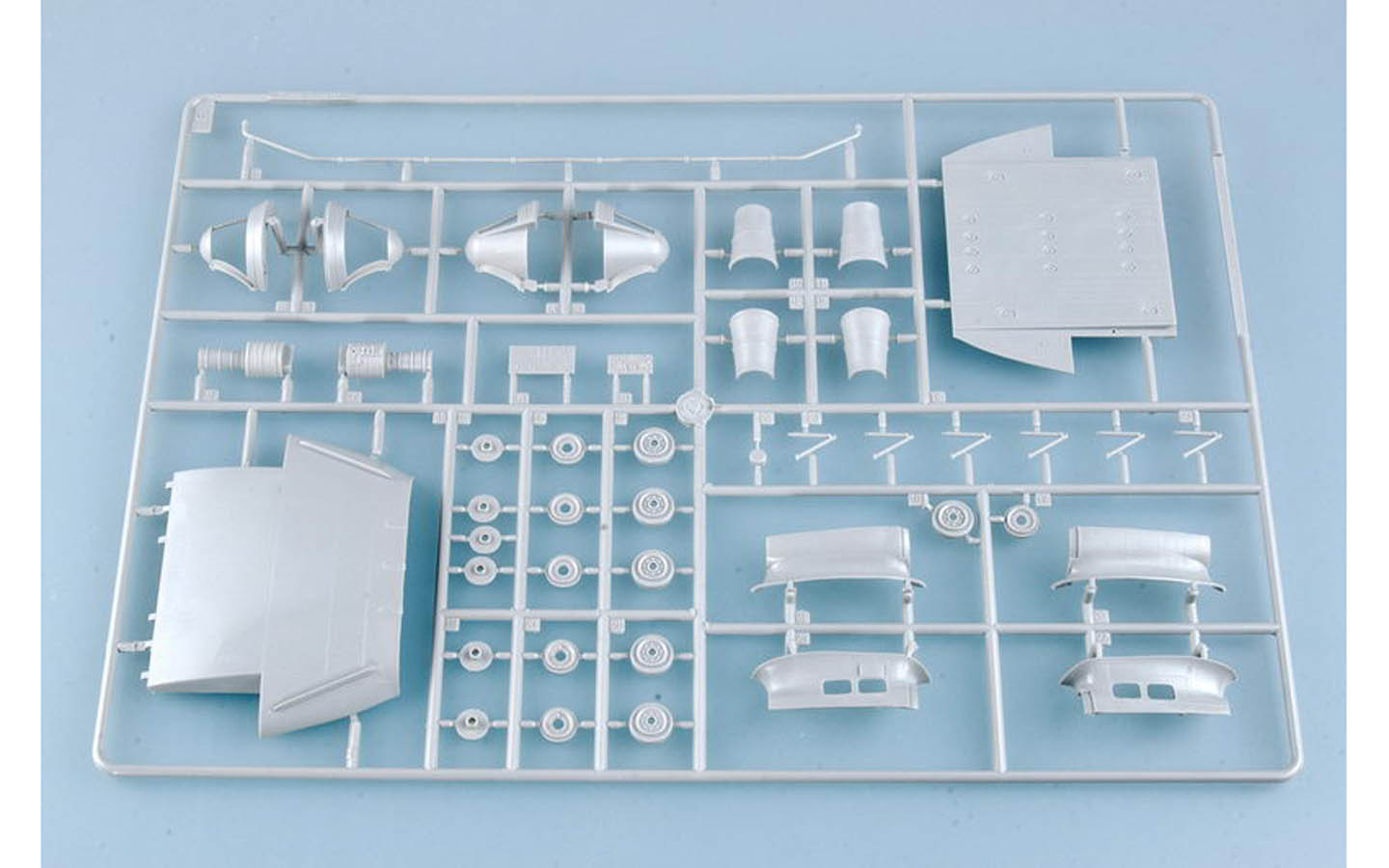 CH-47D Chinook - Trumpeter 05105 | kingshobby.com