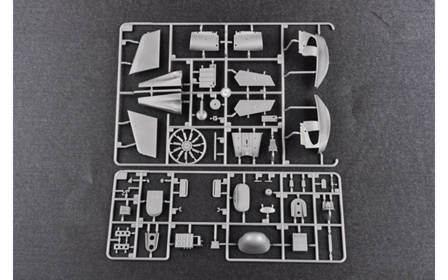AS565 Panther Helicopter - Trumpeter 05108 | kingshobby.com