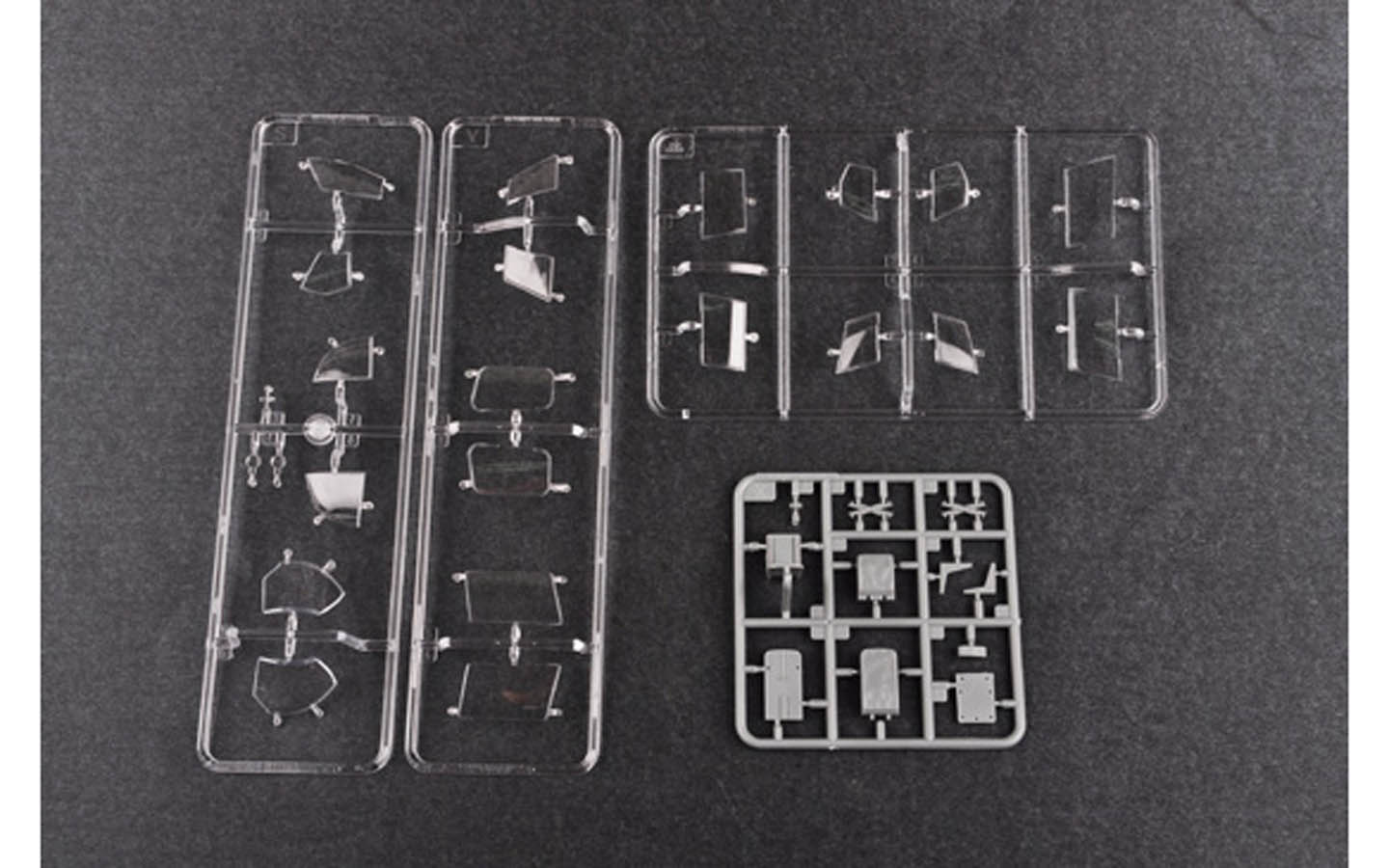 AS565 Panther Helicopter - Trumpeter 05108 | kingshobby.com