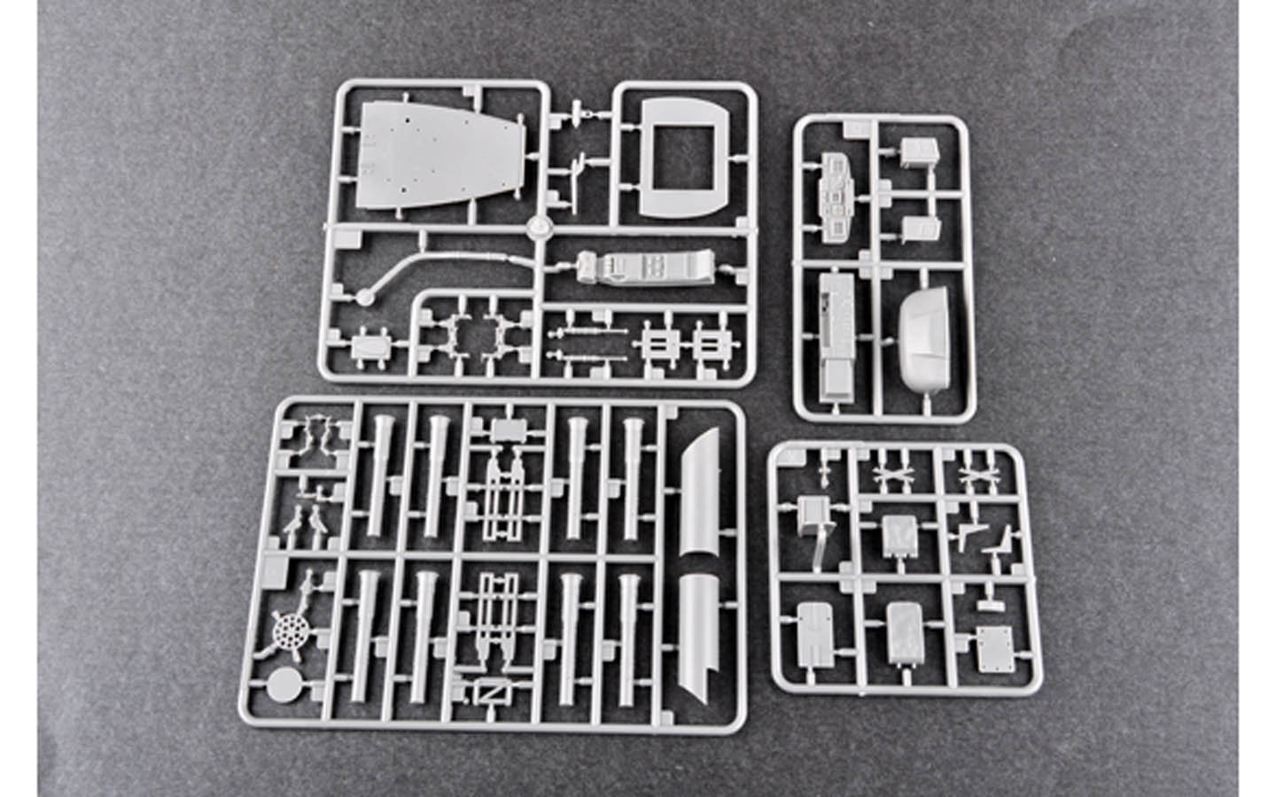 Chinese Z-9WA Helicopter - Trumpeter 05109 | kingshobby.com
