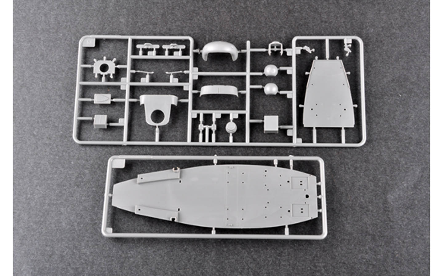 Chinese Z-9WA Helicopter - Trumpeter 05109 | kingshobby.com
