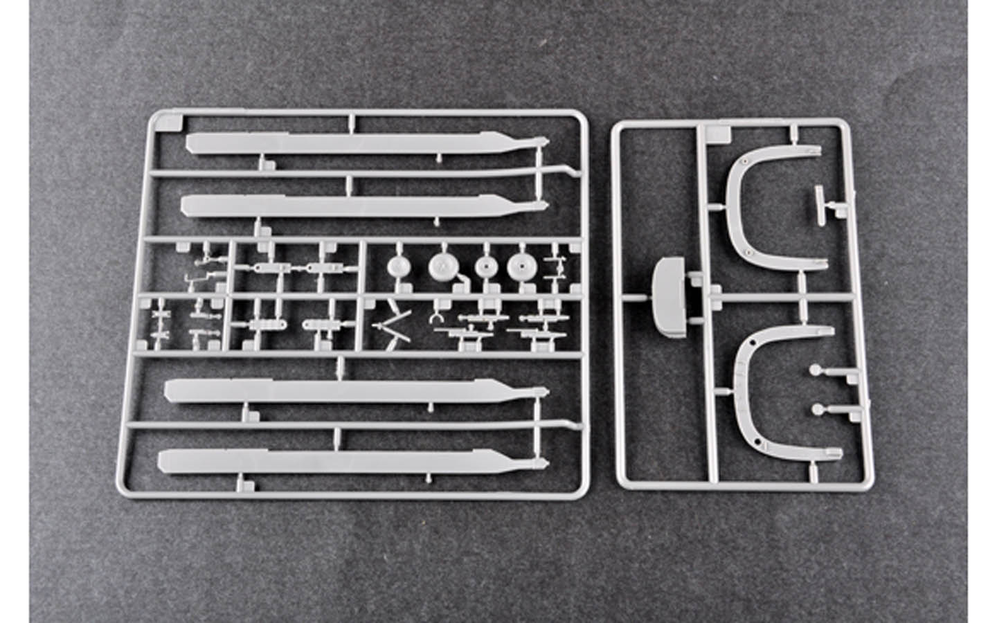 Chinese Z-9WA Helicopter - Trumpeter 05109 | kingshobby.com