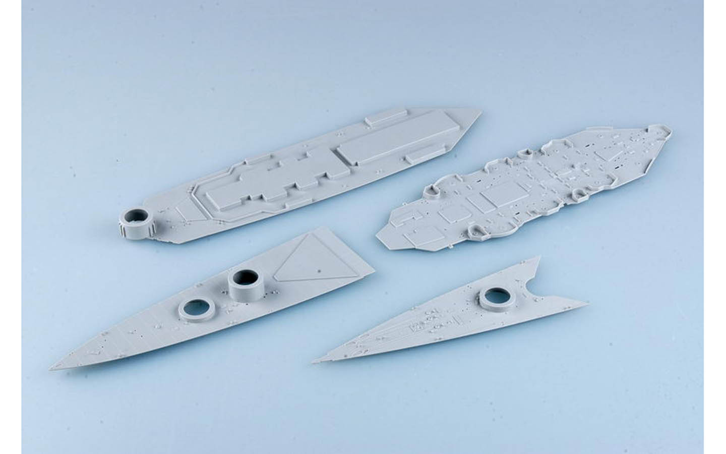 HMS Hood - Trumpeter 05302 | kingshobby.com