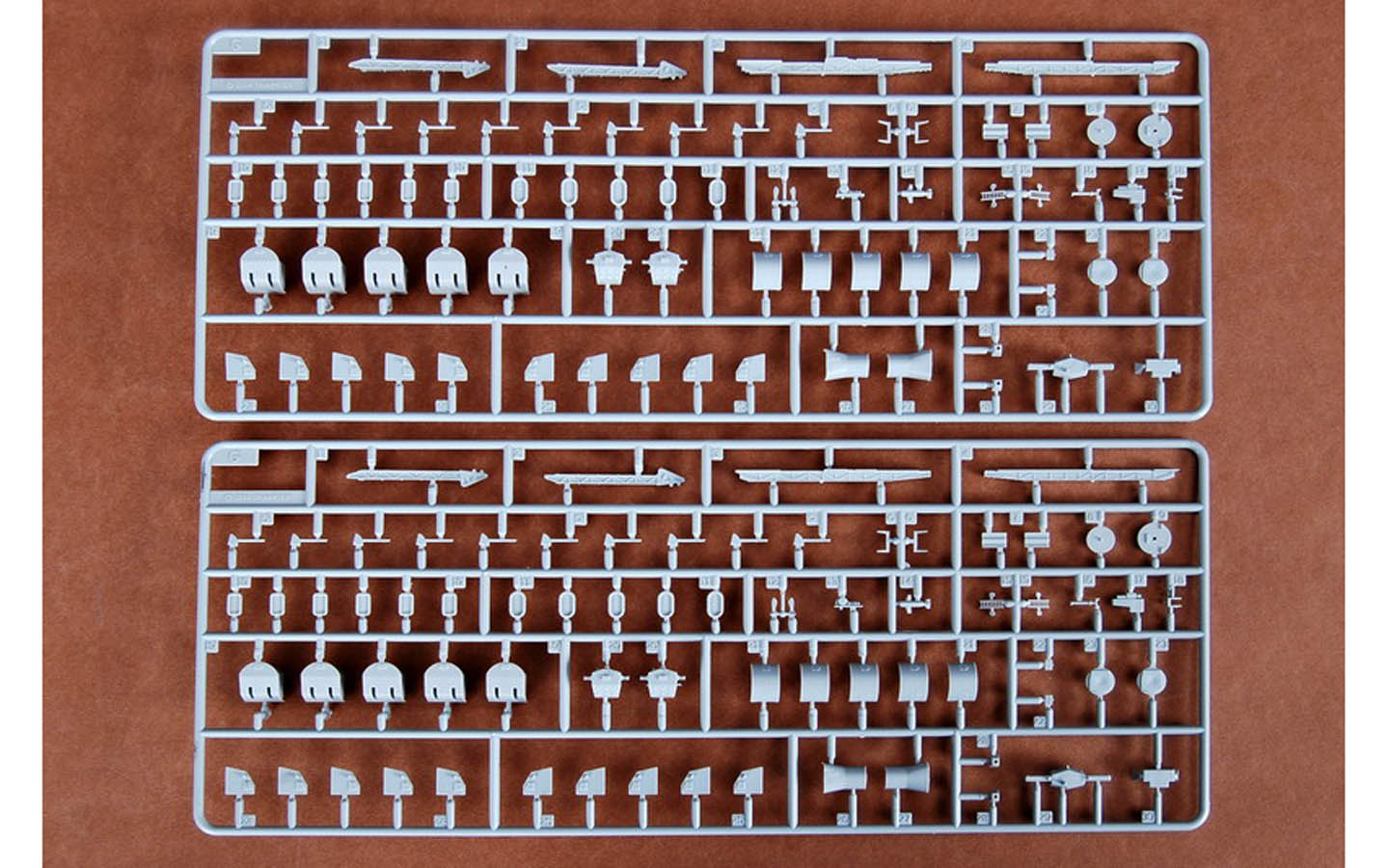 USS North Carolina BB-55 - Trumpeter 05303 | kingshobby.com