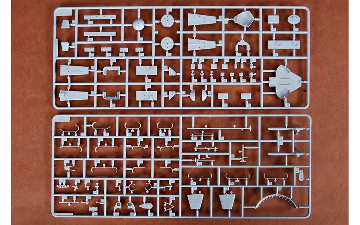 USS North Carolina BB-55 - Trumpeter 05303 | kingshobby.com