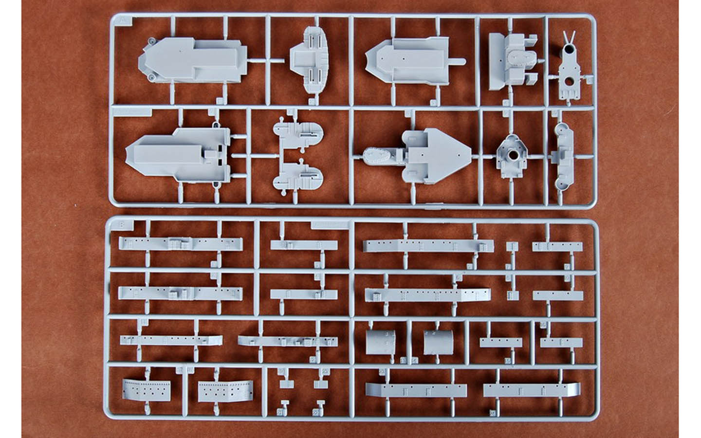 USS North Carolina BB-55 - Trumpeter 05303 | kingshobby.com