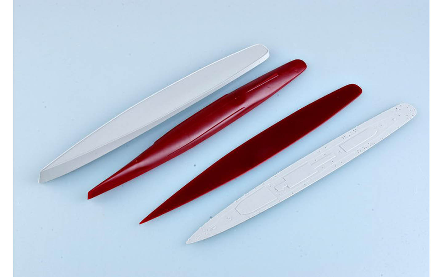 USS The Sullivans DD-537 - Trumpeter 05304 | kingshobby.com