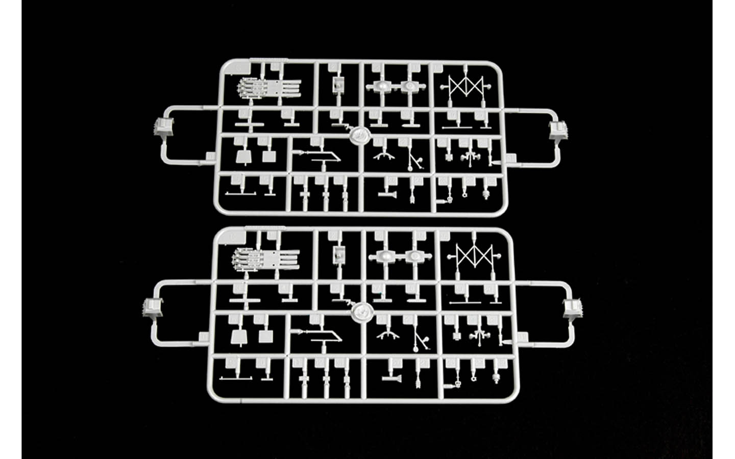 German Zerstorer Z-25, 1944 - Trumpeter 05321 | kingshobby.com