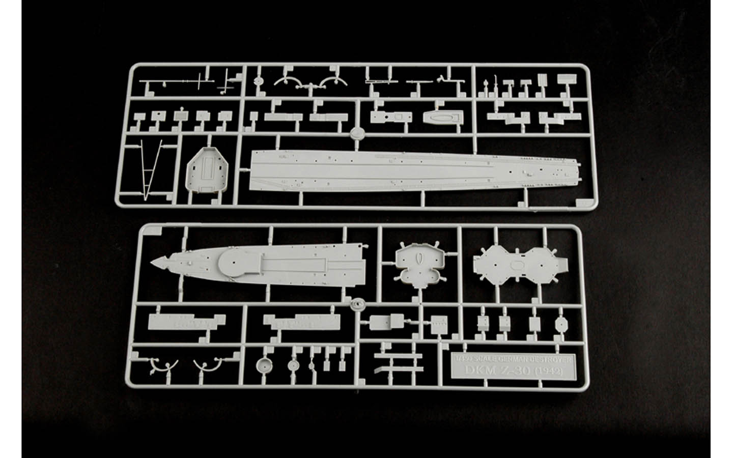 German Zerstörer Z-30, 1942 - Trumpeter 05322 | kingshobby.com