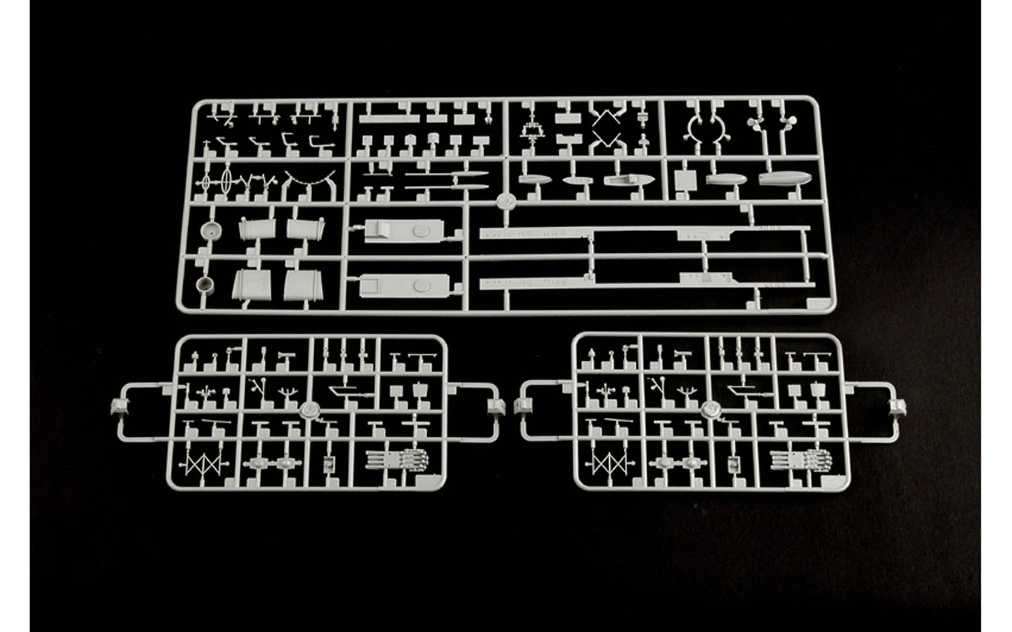 German Zerstörer Z-30, 1942 - Trumpeter 05322 | kingshobby.com