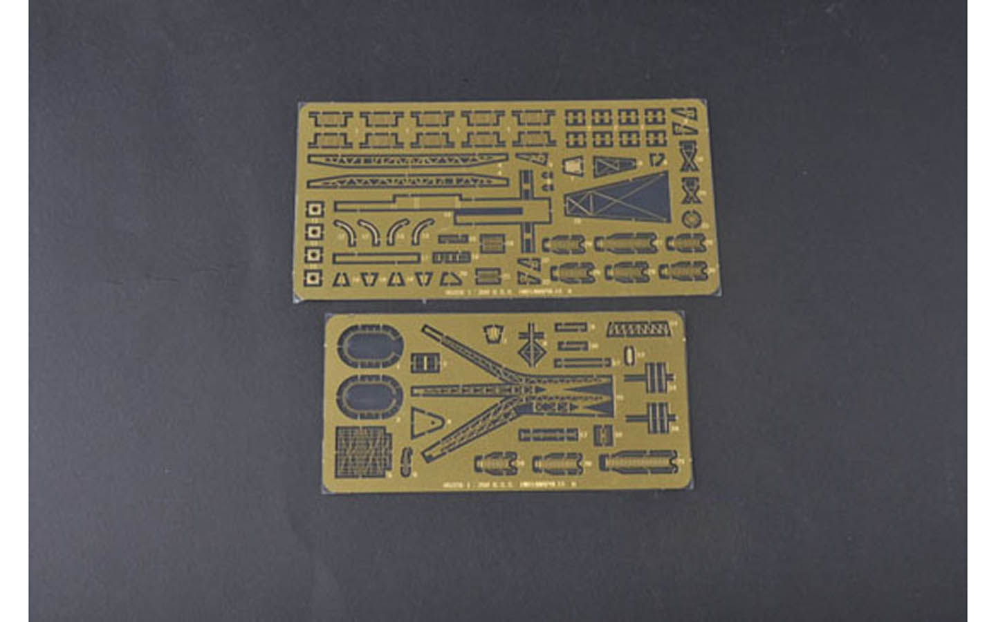 USS Indianapolis CA-35 1945 - Trumpeter 05326 | kingshobby.com