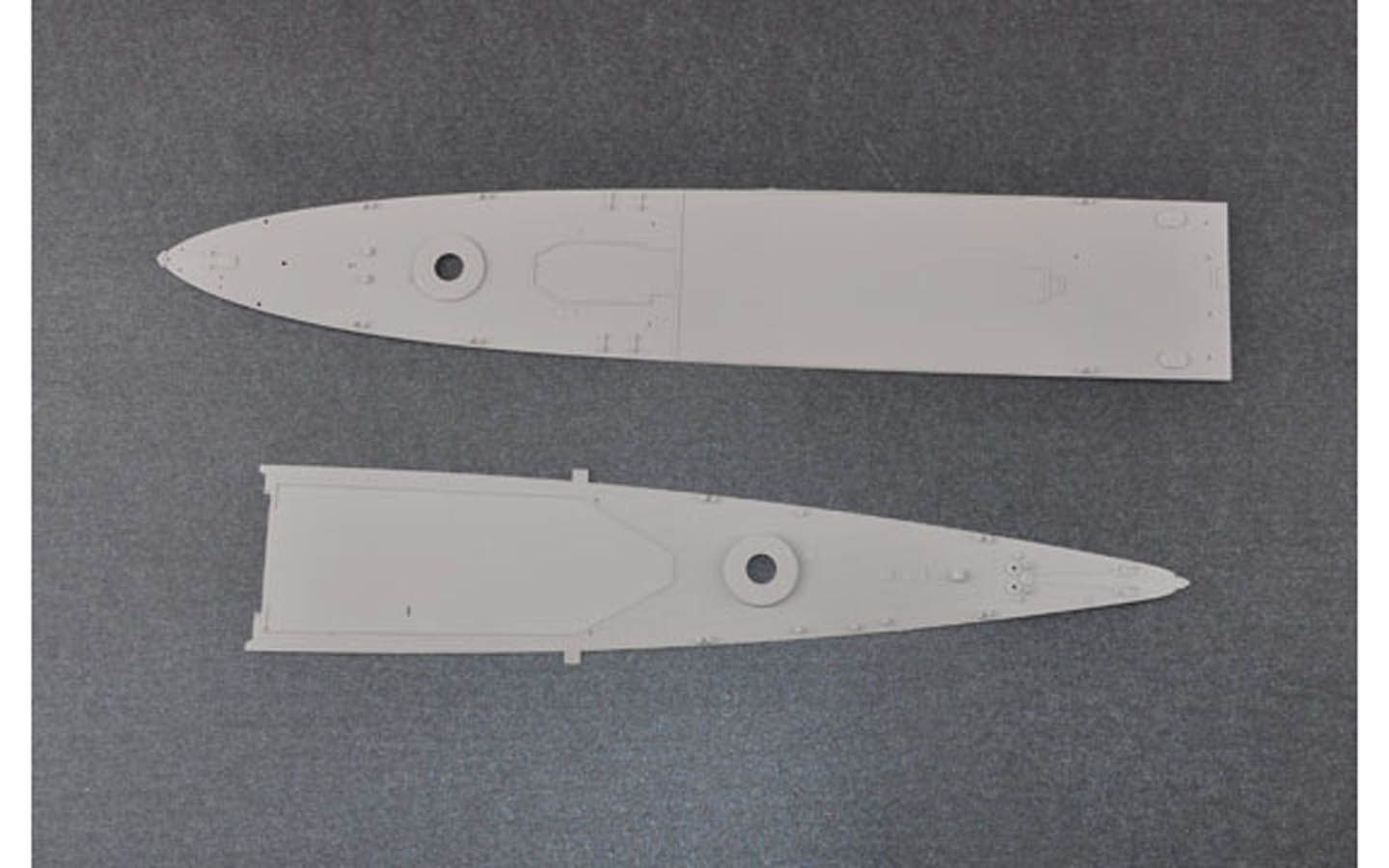 USS Indianapolis CA-35 1944 - Trumpeter 05327 | kingshobby.com