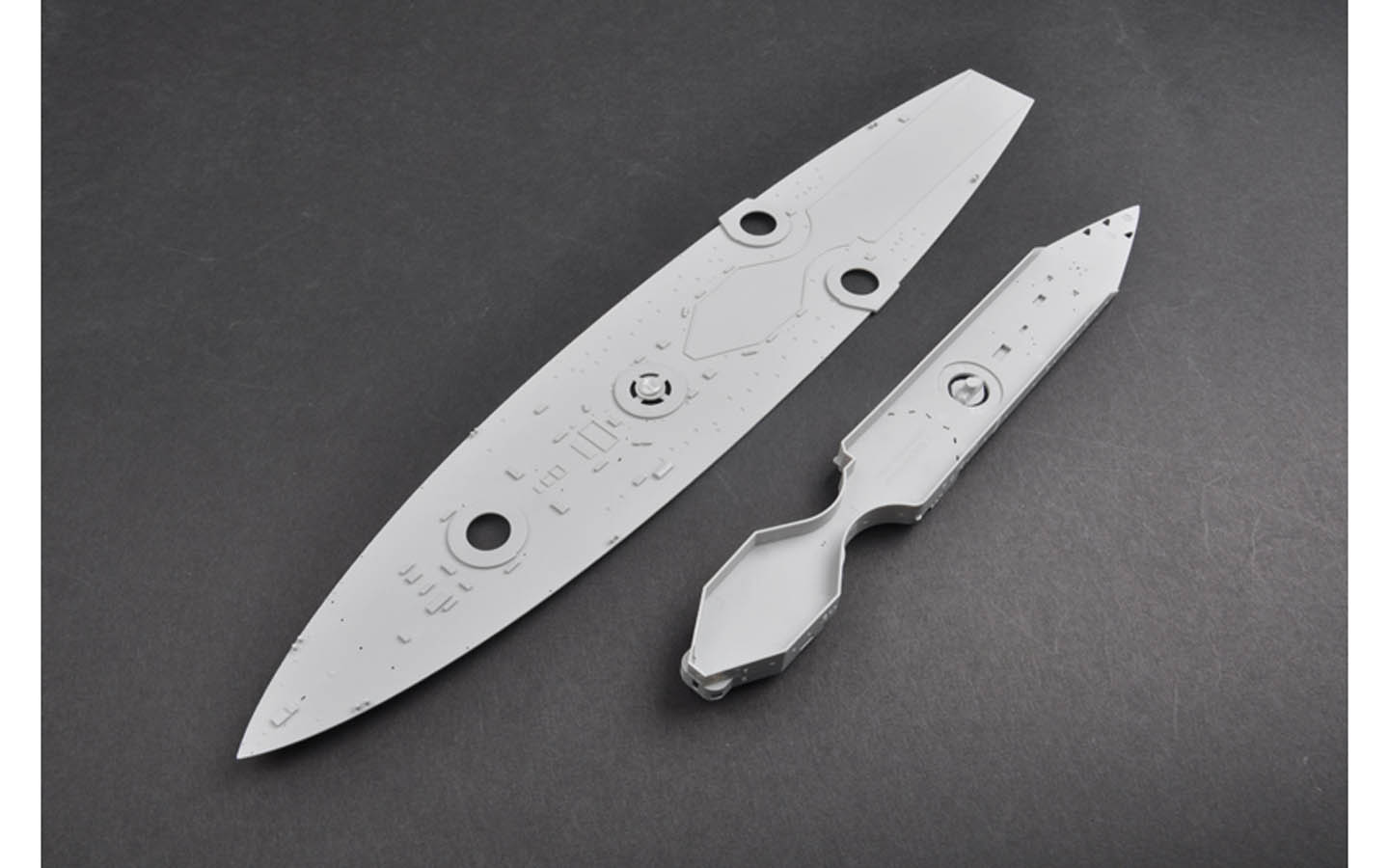 HMS Dreadnought 1907 - Trumpeter 05328 | kingshobby.com