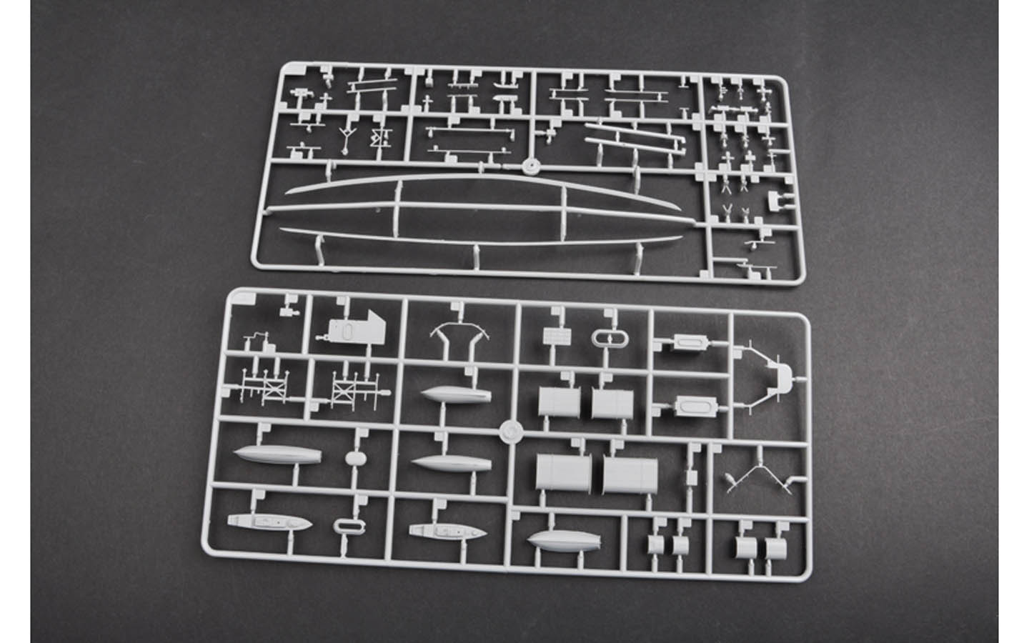 HMS Dreadnought 1907 - Trumpeter 05328 | kingshobby.com