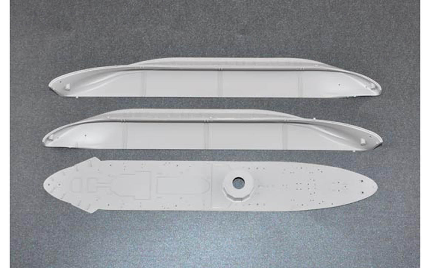 HMS Roberts Monitor - Trumpeter 05335 | kingshobby.com