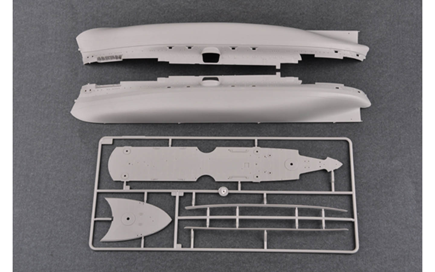 Russian Navy Tsesarevich Battleship 1904 - Trumpeter 05338 | kingshobby.com