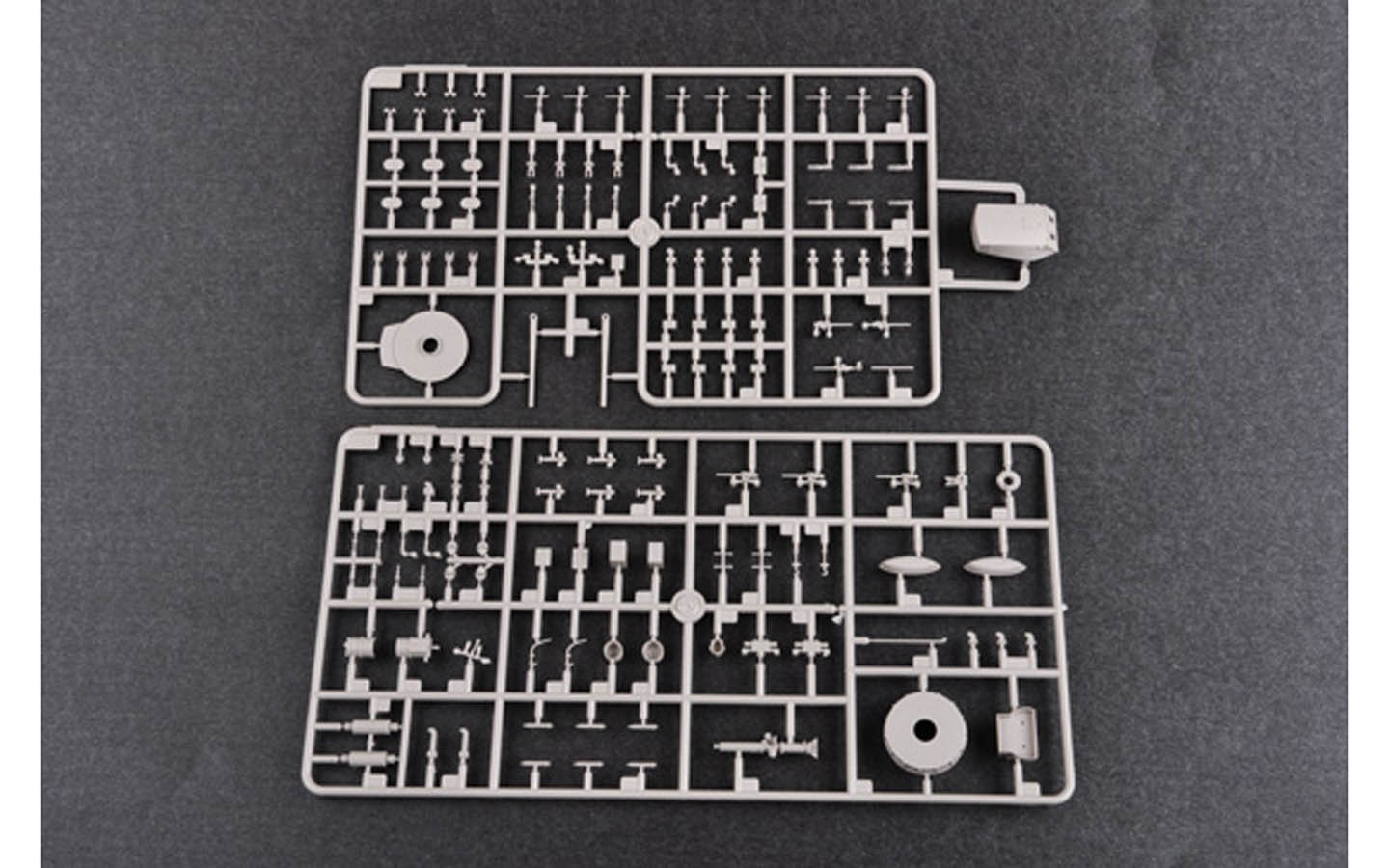 Trumpeter USS Texas BB-35 - Trumpeter 05340 | kingshobby.com