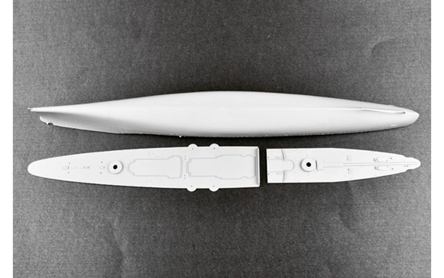 Italian Heavy Cruiser Zara - Trumpeter 05347 | kingshobby.com