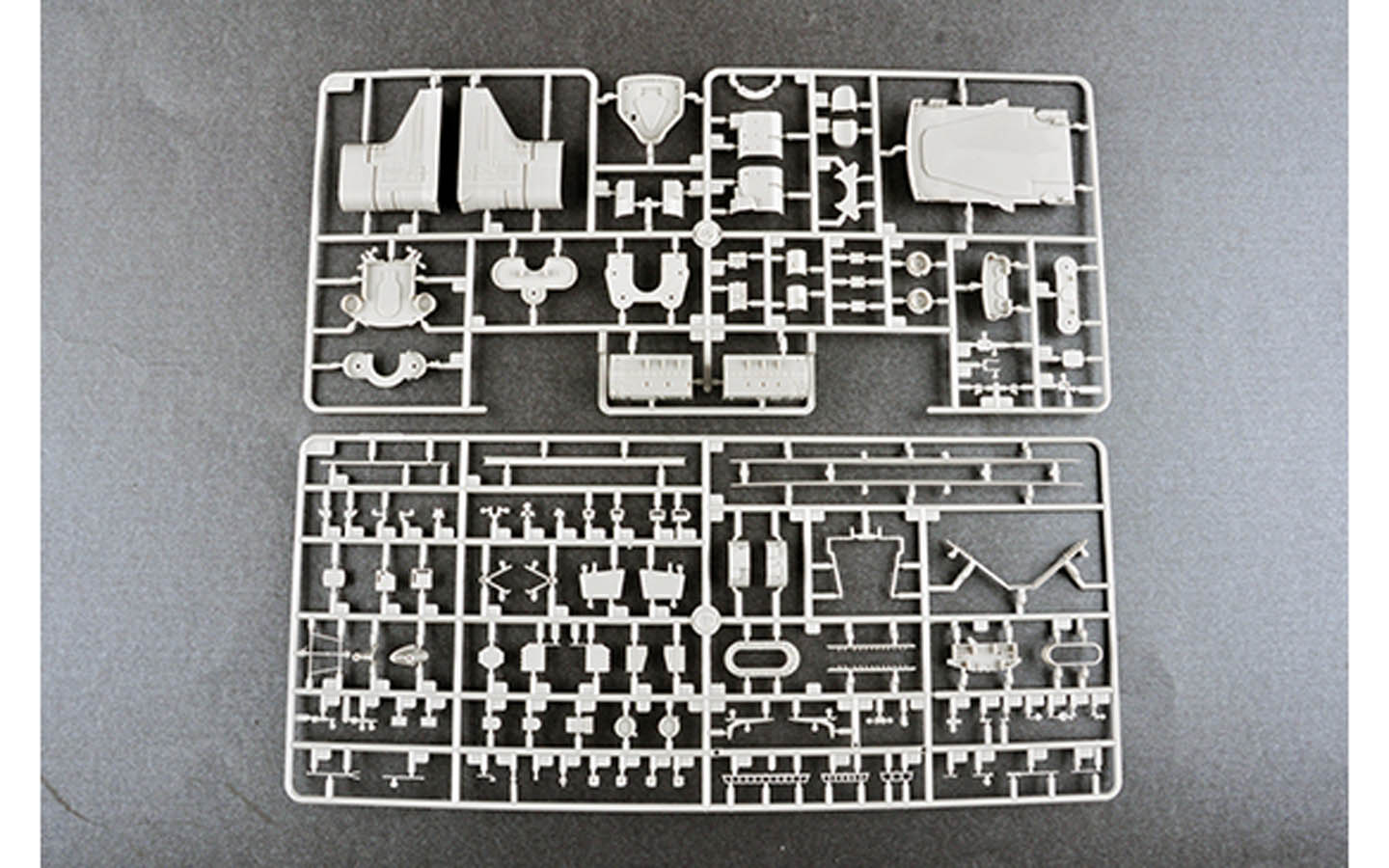 German Battleship Bismarck - Trumpeter 05358 | kingshobby.com