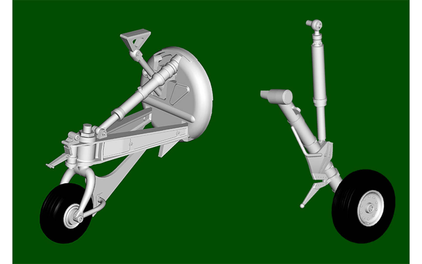 HMS Naiad, British Light Cruiser - Trumpeter 05366 | kingshobby.com