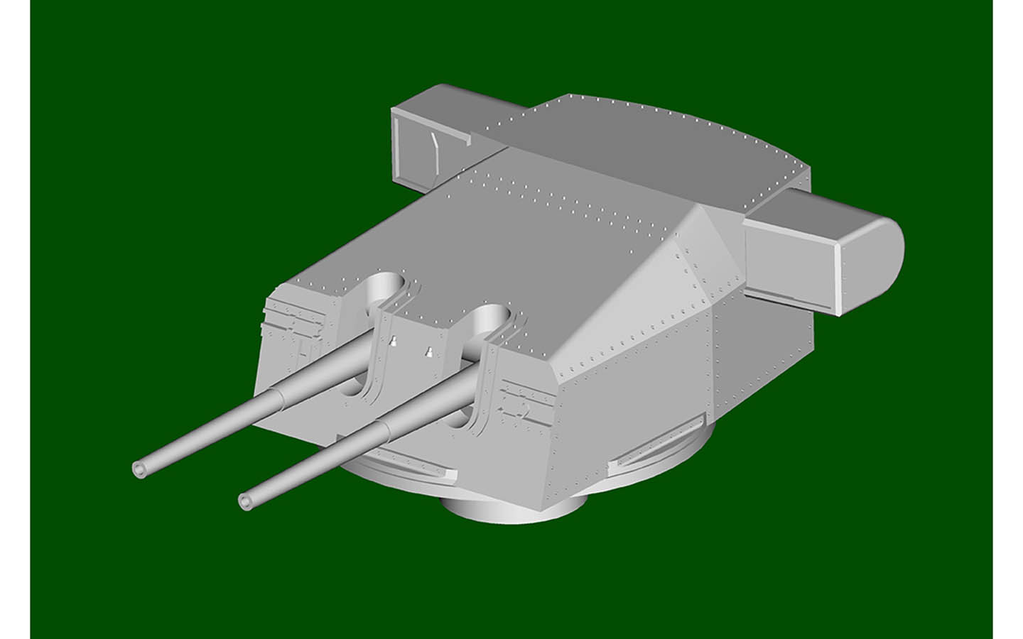 DKM H Class Battleship - Trumpeter 05371 | kingshobby.com
