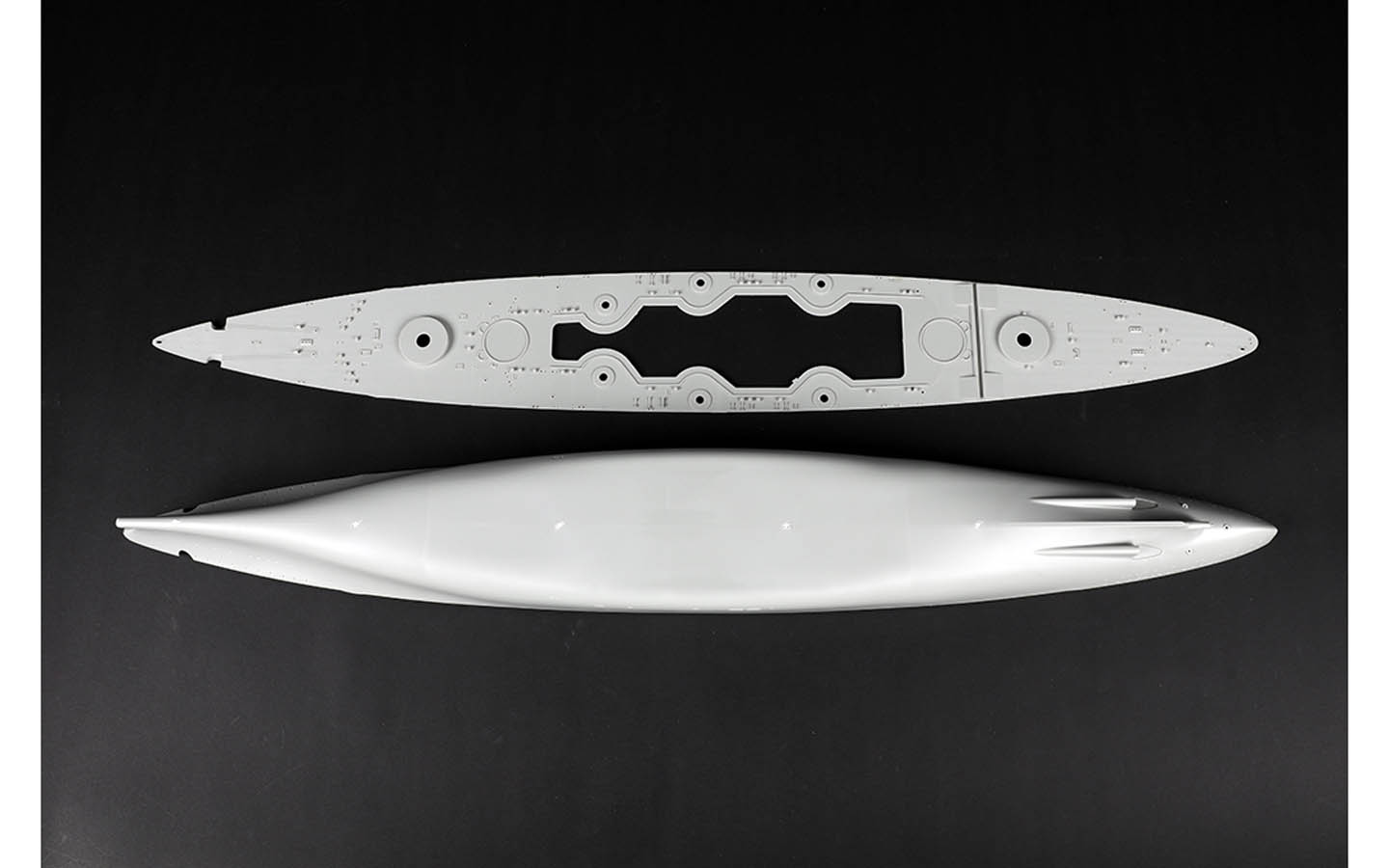 DKM H Class Battleship - Trumpeter 05371 | kingshobby.com