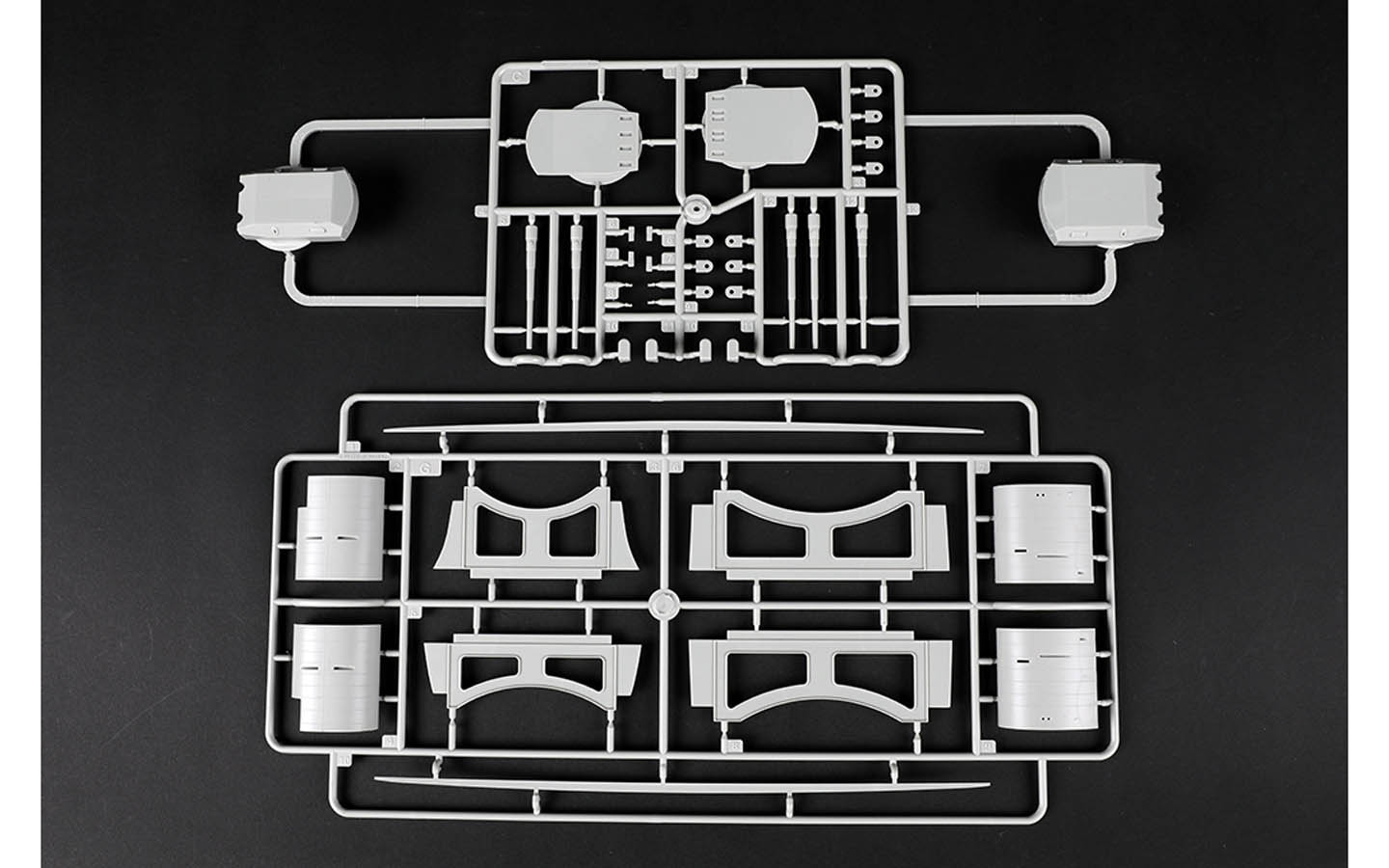 DKM H Class Battleship - Trumpeter 05371 | kingshobby.com