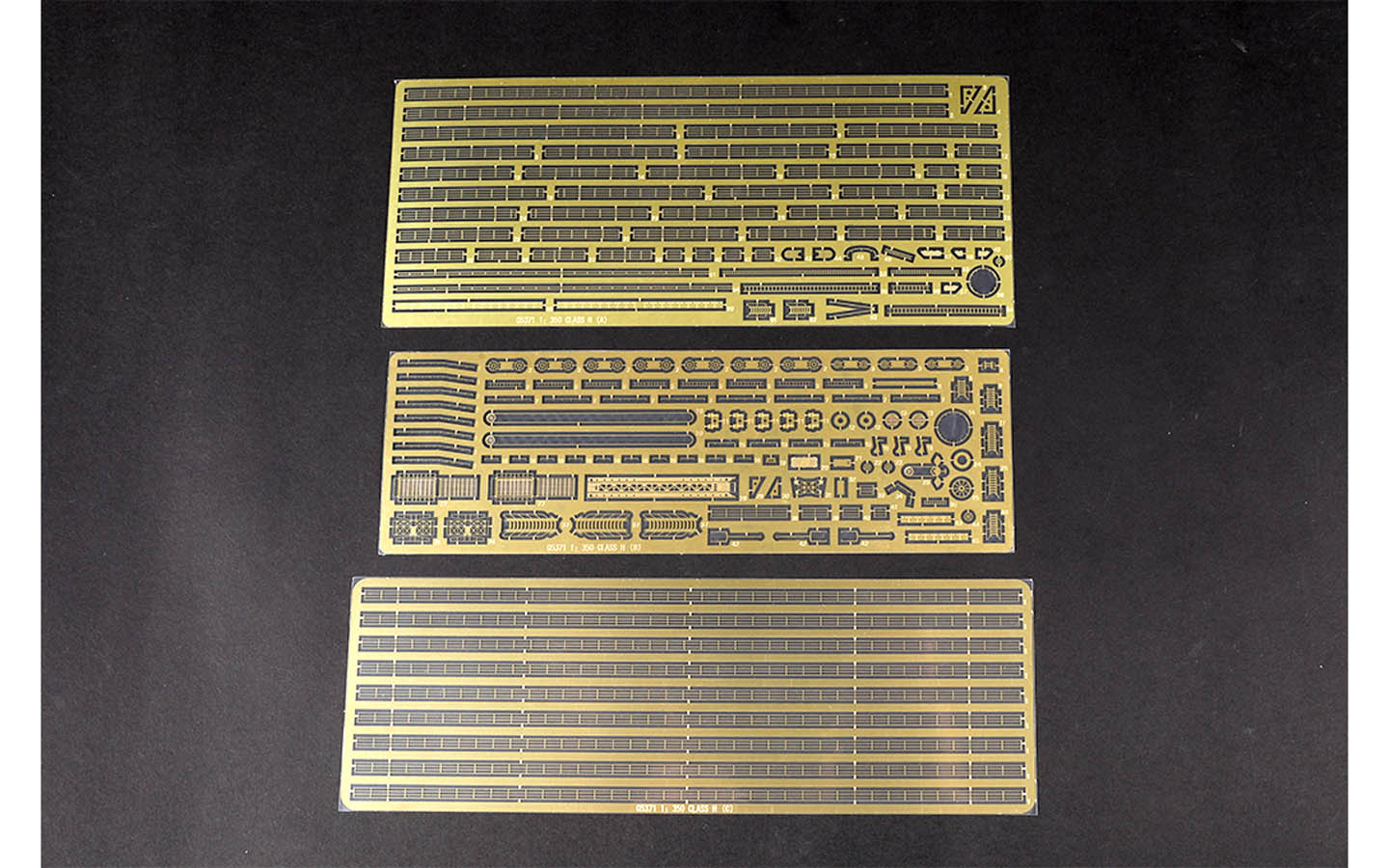 DKM H Class Battleship - Trumpeter 05371 | kingshobby.com