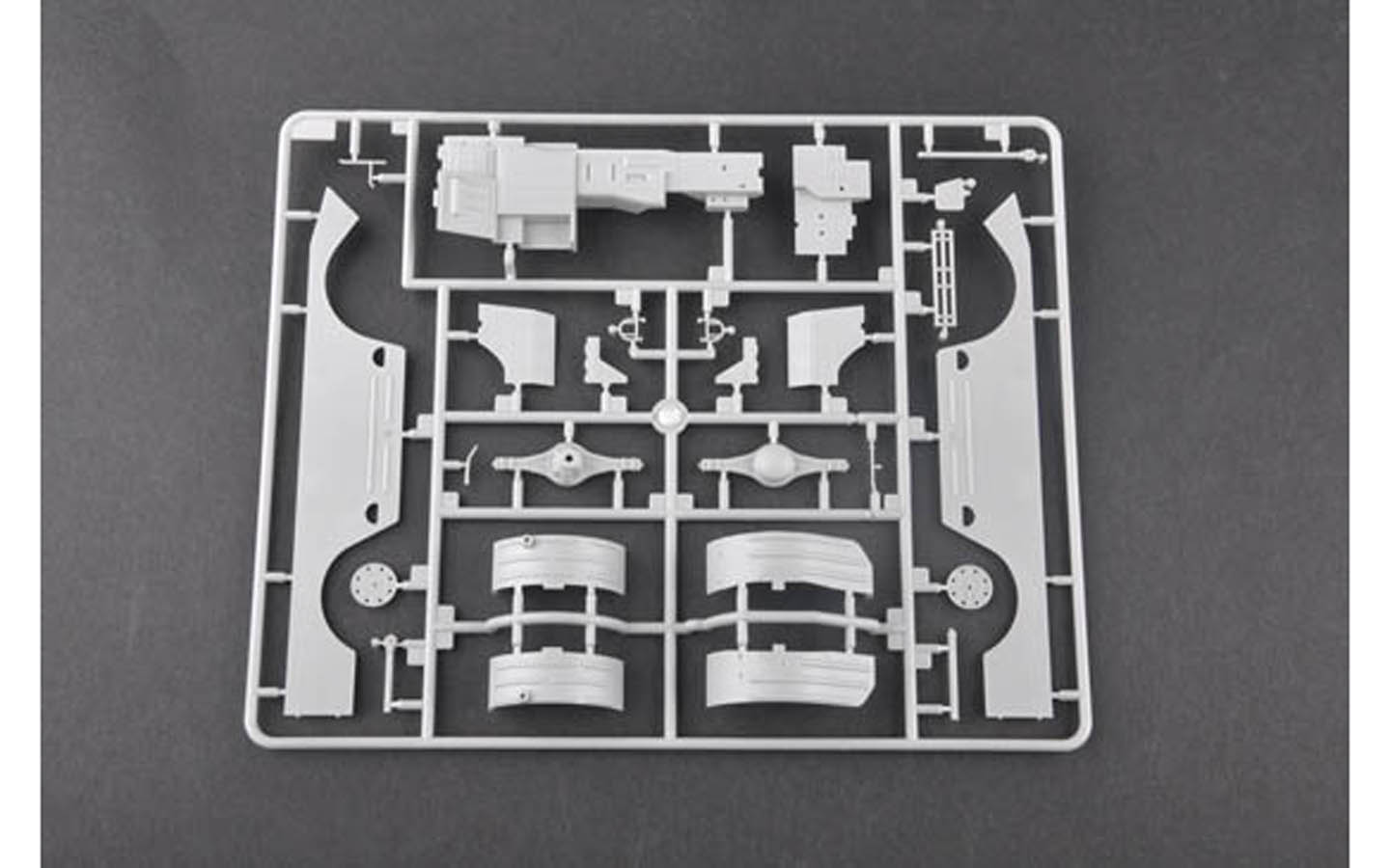 Russian BRDM-2, Late - Trumpeter 05512 | kingshobby.com