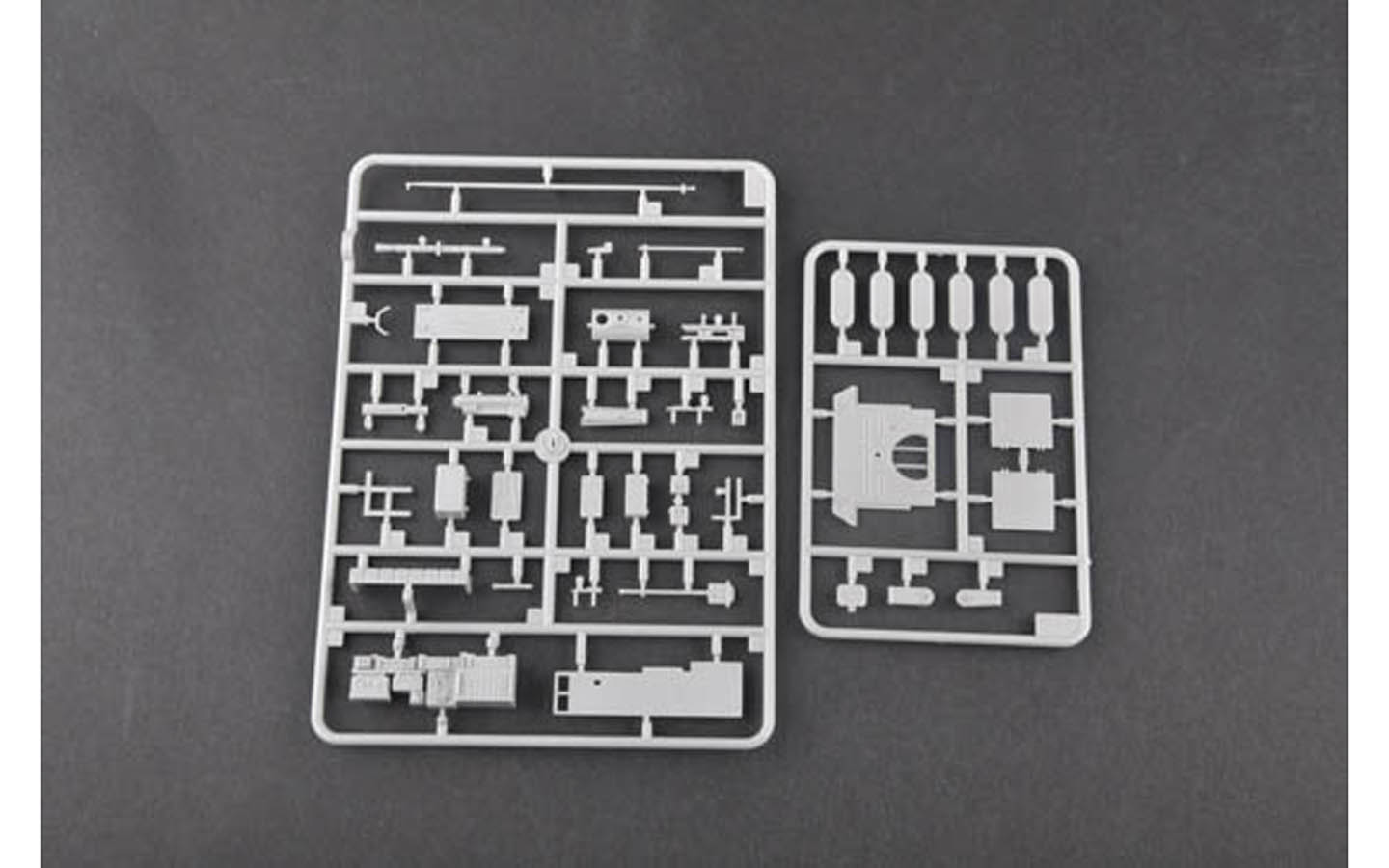 Russian BRDM-2, Late - Trumpeter 05512 | kingshobby.com