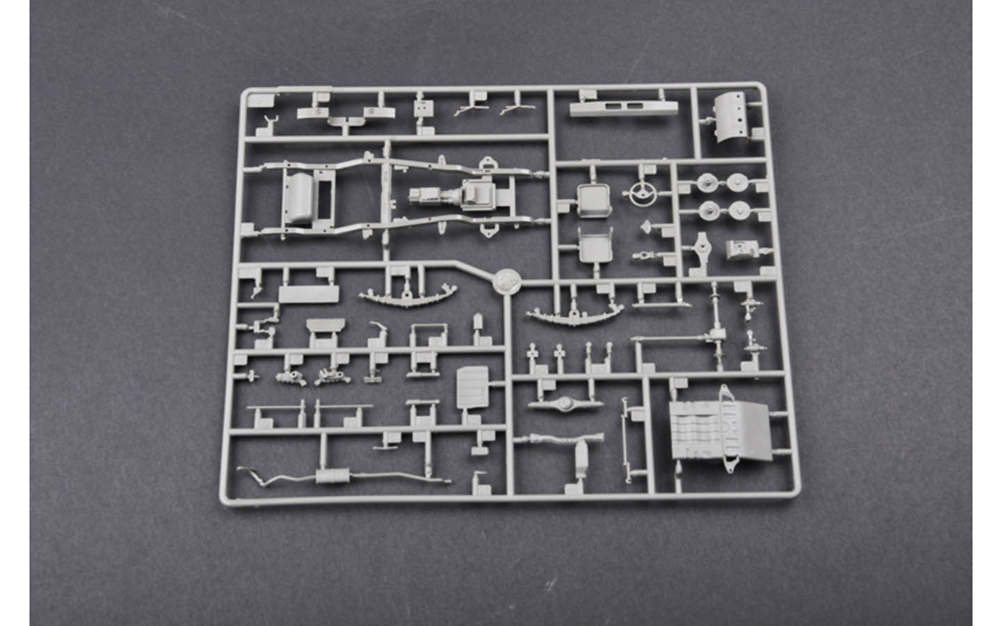 JGSDF Type 73 Light Truck Military Police - Trumpeter 05518 ...