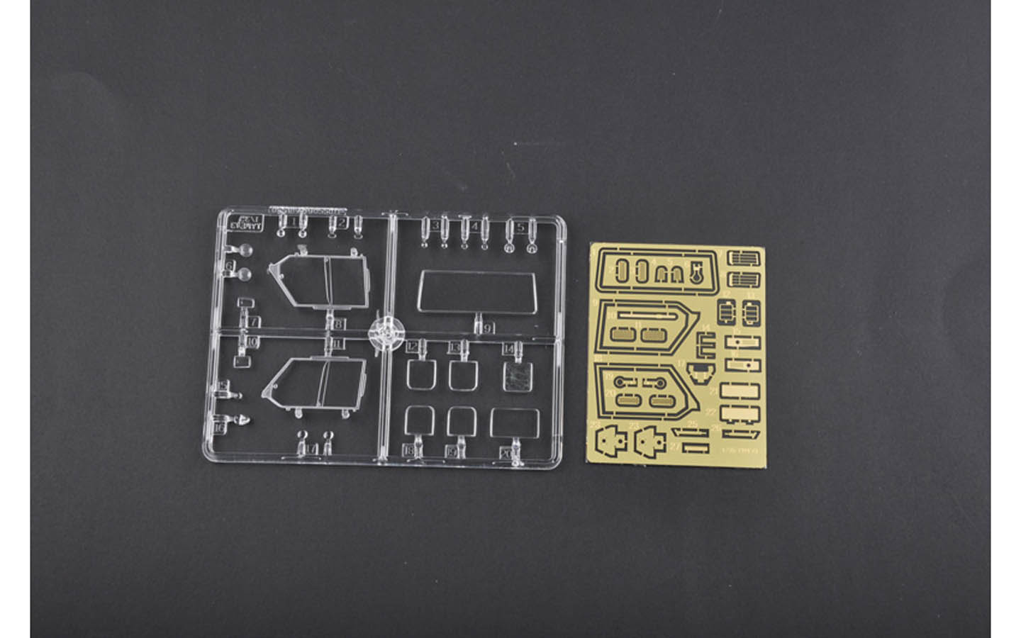 JGSDF Type 73 Light Truck (Recon) - Trumpeter 05519 | kingshobby.com