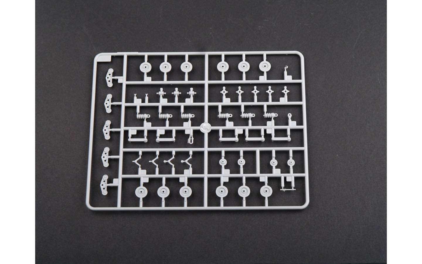 German NBFZ, Type I - Trumpeter 05527 | kingshobby.com