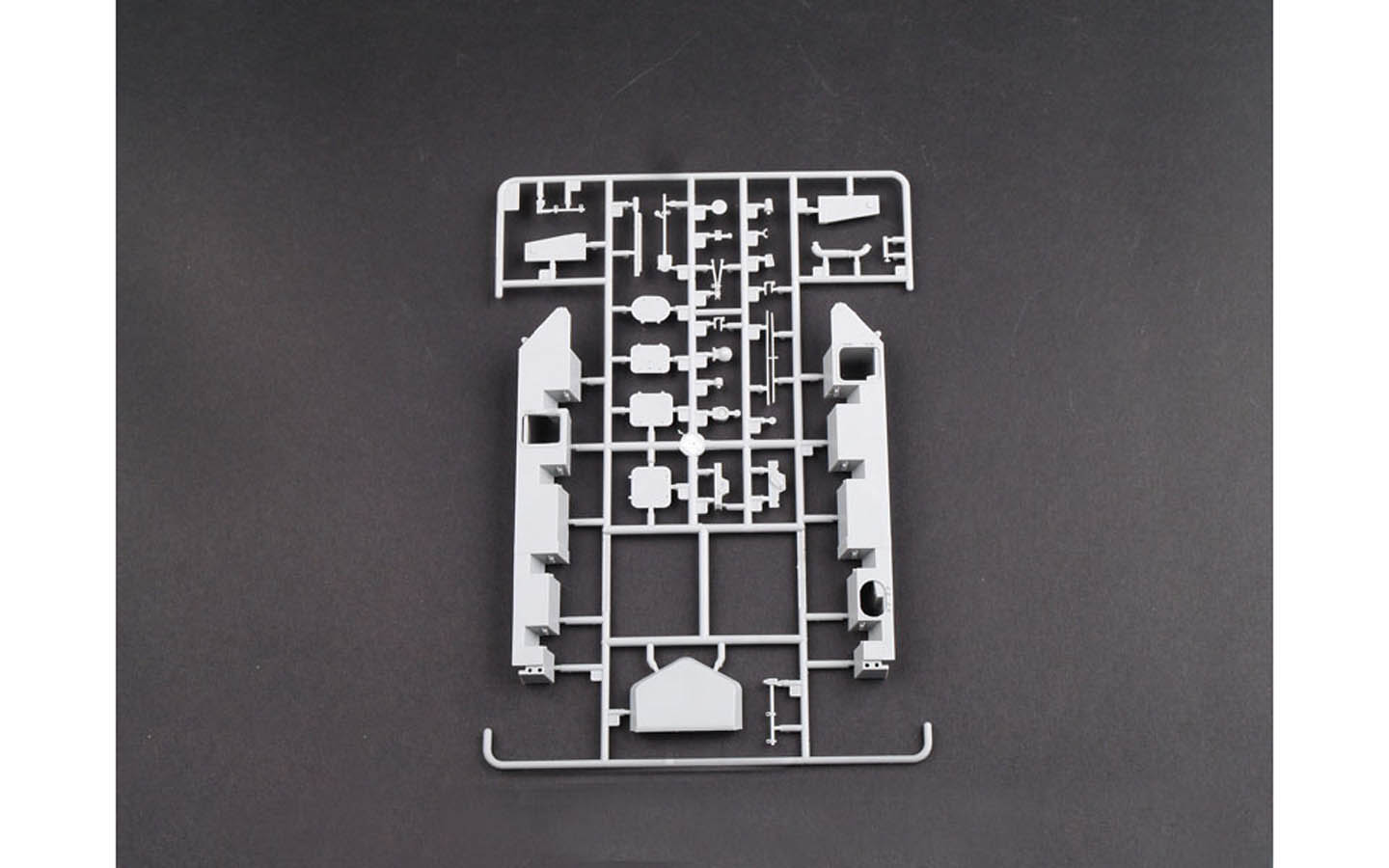 German NBFZ, Type I - Trumpeter 05527 | kingshobby.com