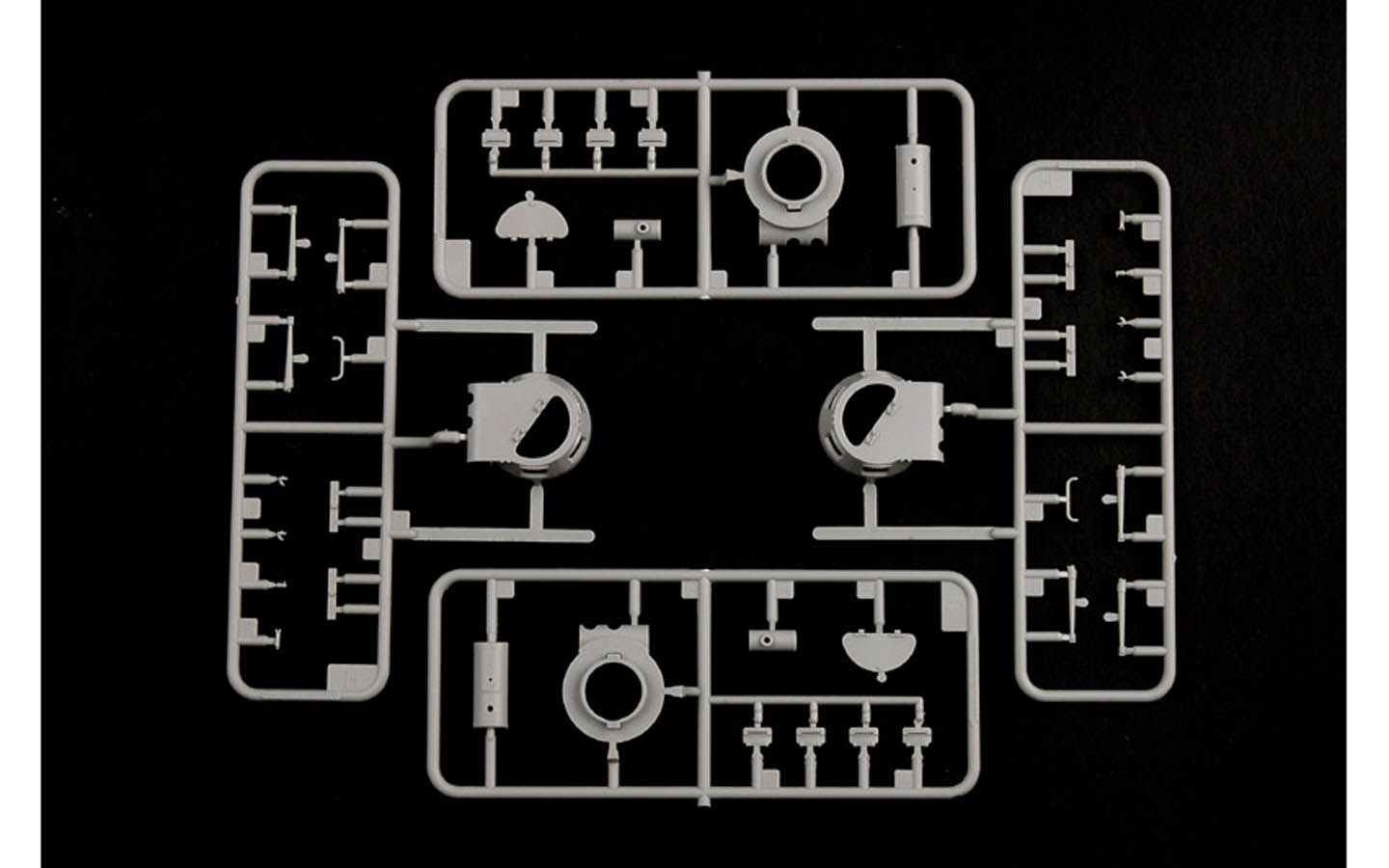 German Neubaufahrzeug (Rheinmetall) - Trumpeter 05528 | kingshobby.com