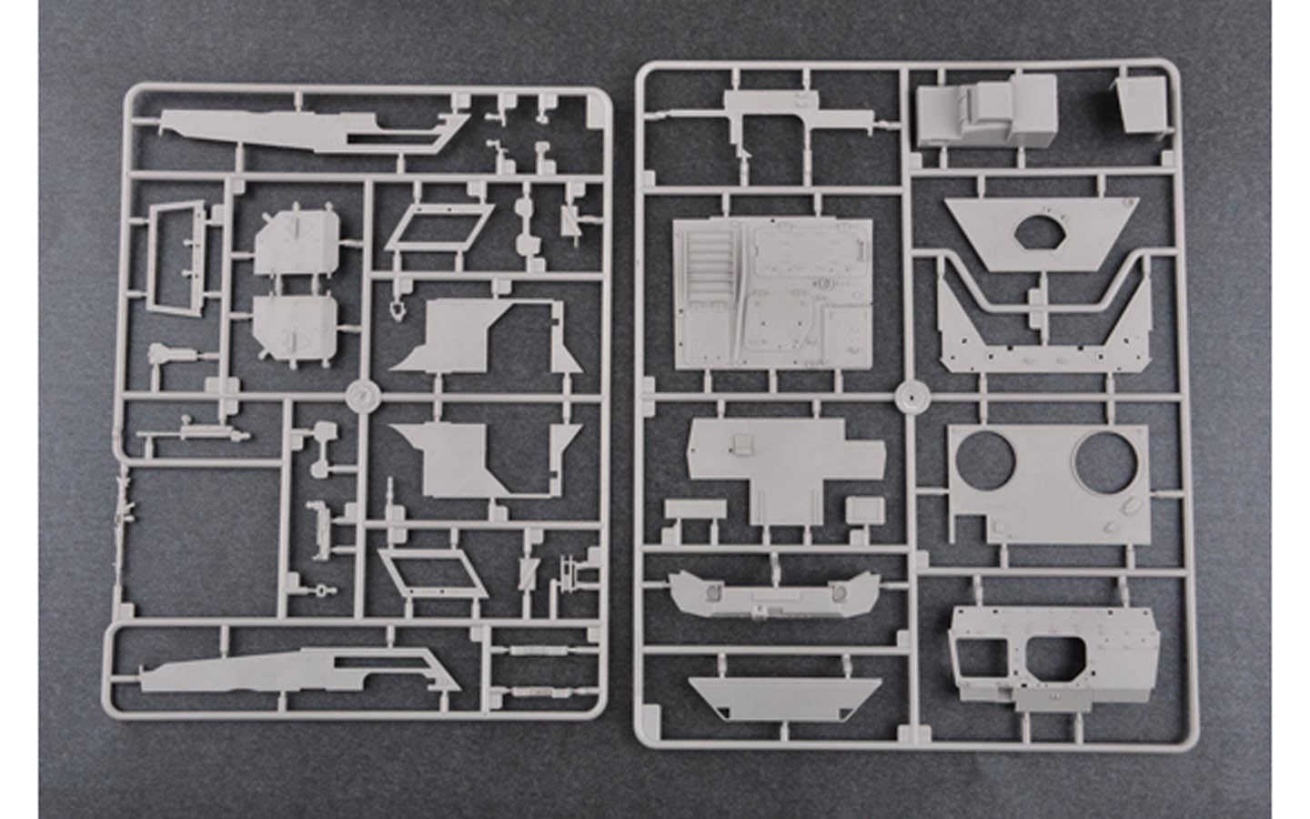 German Fennek LGS, German Version - Trumpeter 05534 | kingshobby.com