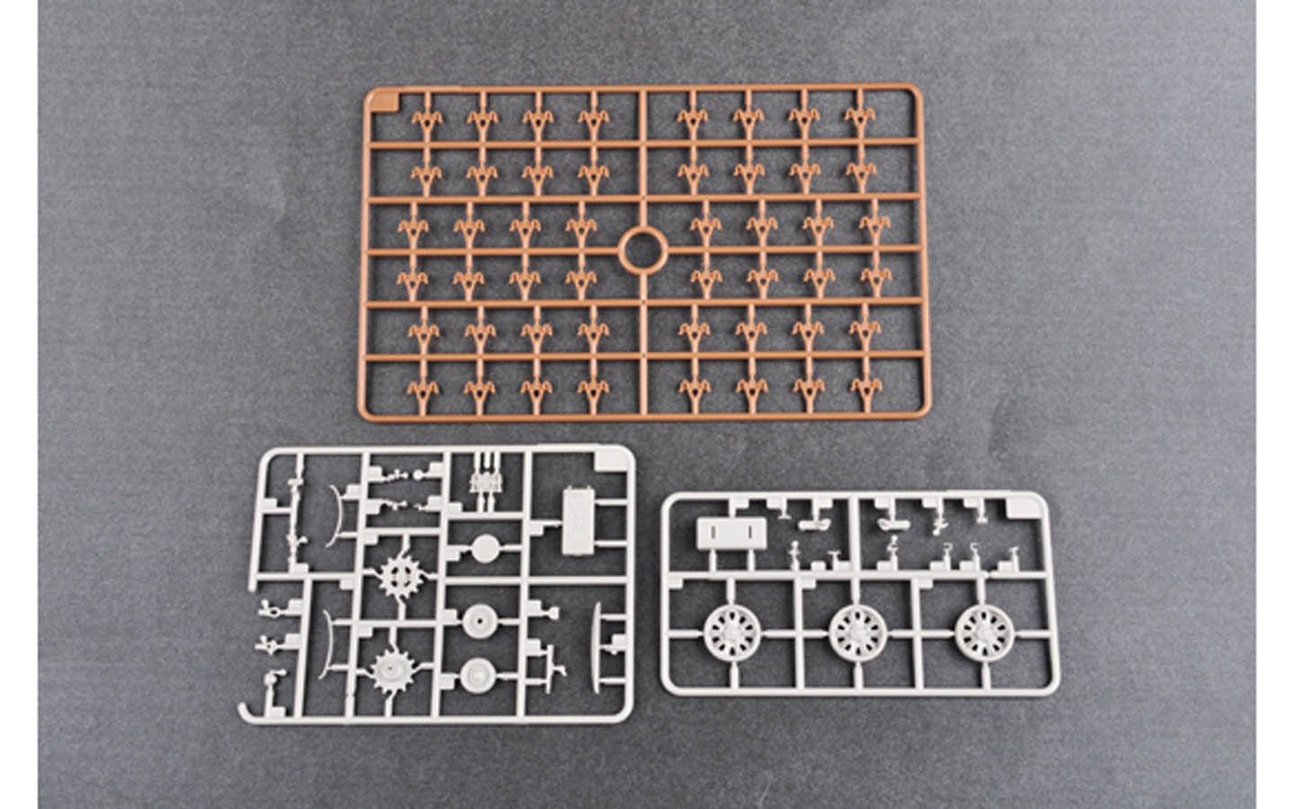 PLA Type 62 Light Tank - Trumpeter 05537 | kingshobby.com