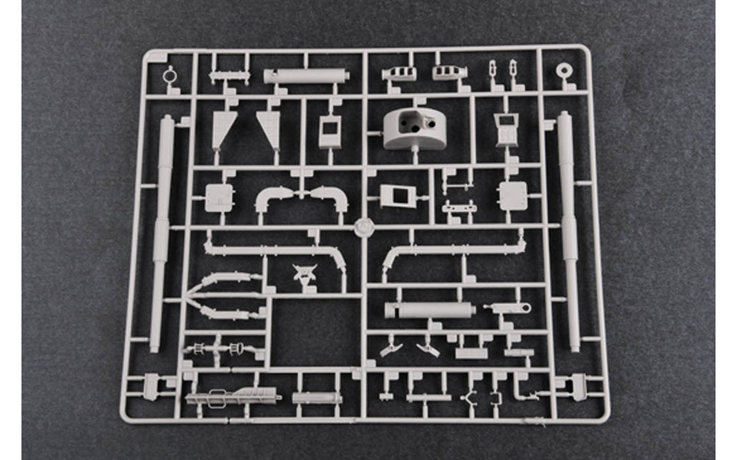 Russian 1K17 Szhatie - Trumpeter 05542 | kingshobby.com