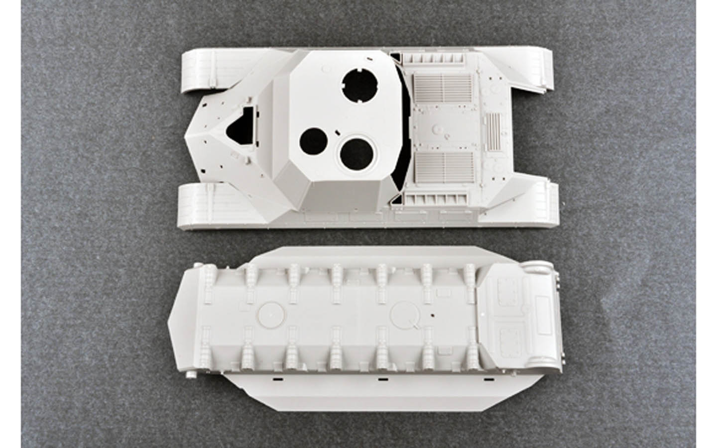 Soviet Object 268 - Trumpeter 05544 | kingshobby.com